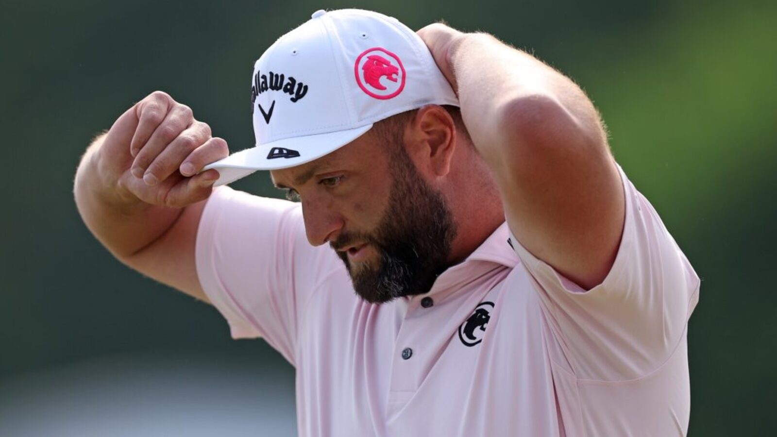 'I’m Thinking More About Myself,' Jon Rahm Deflects LIV Golf Questions ...