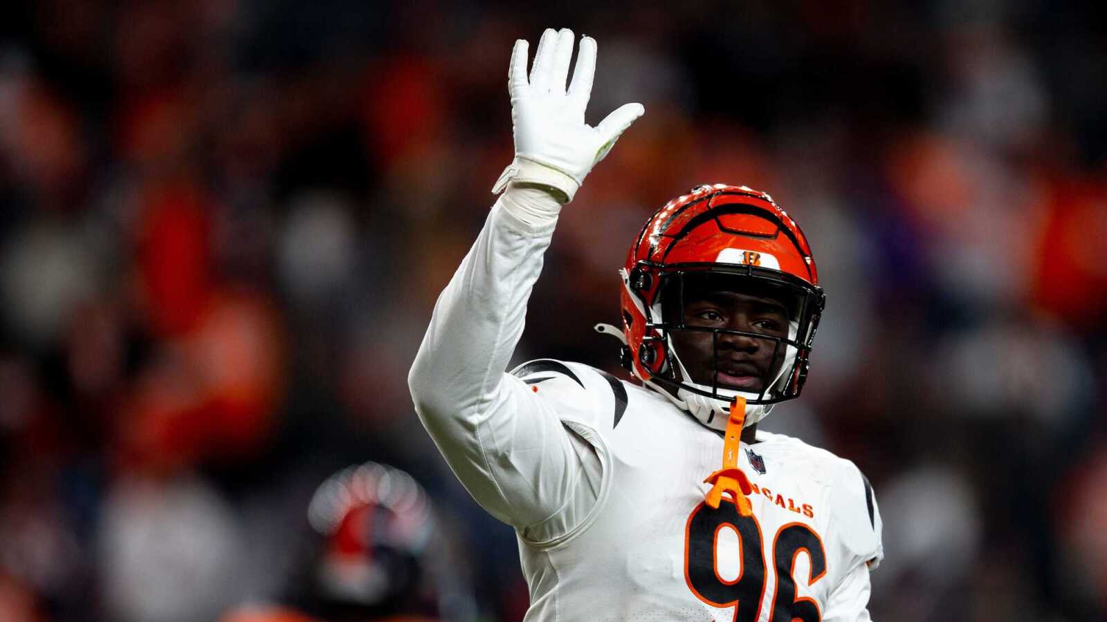 Bengals Defensive End Suffers Season-Ending Injury | Yardbarker