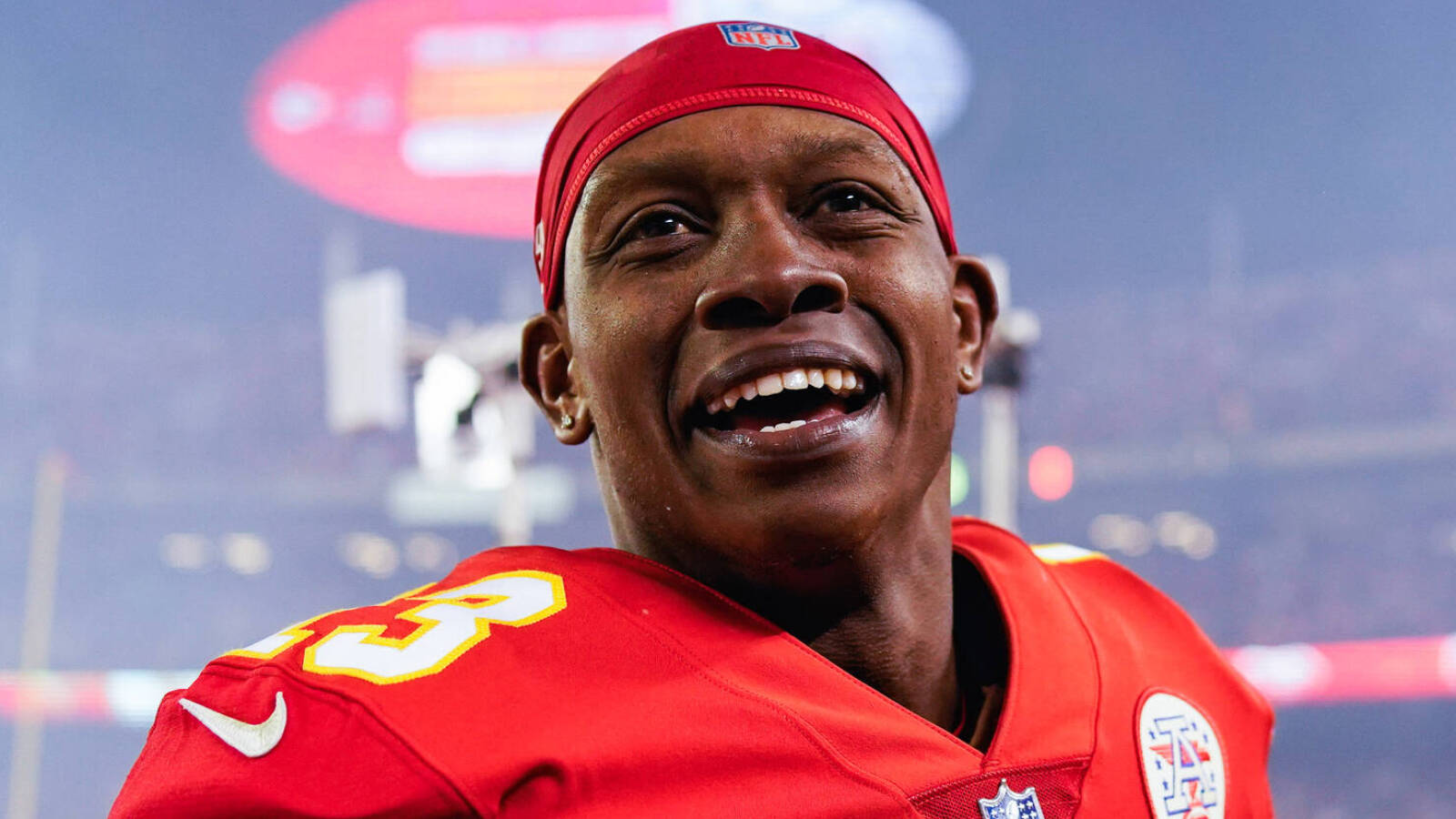 Bears place WR Byron Pringle on IR due to calf injury | Yardbarker