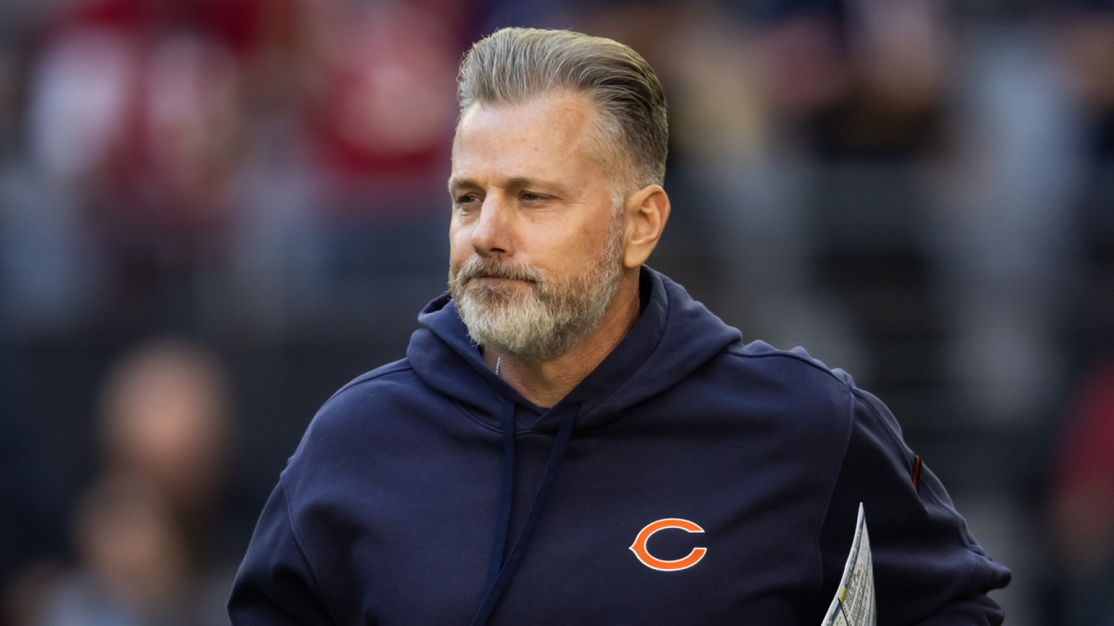 Bears fire HC Matt Eberflus in unprecedented move | Yardbarker