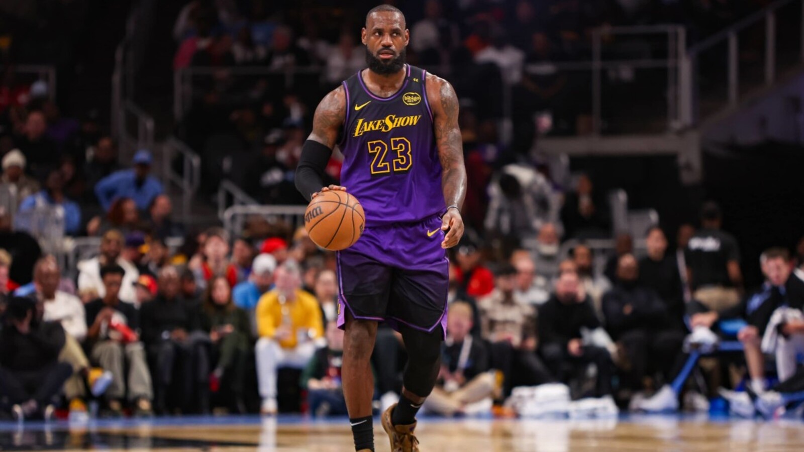 LeBron James Reportedly Frustrated With Lakers’ Lack Of Direction Since ...