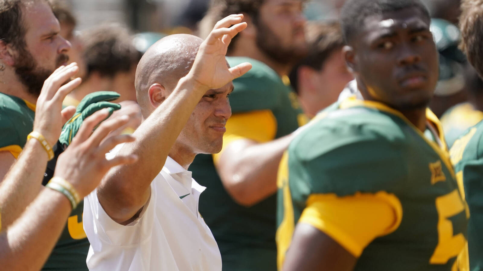 Baylor lands talented running back over flashier programs | Yardbarker