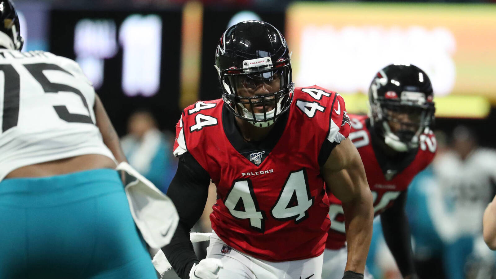 Former NFL sack leader giving new XFL team in Vegas a try | Yardbarker
