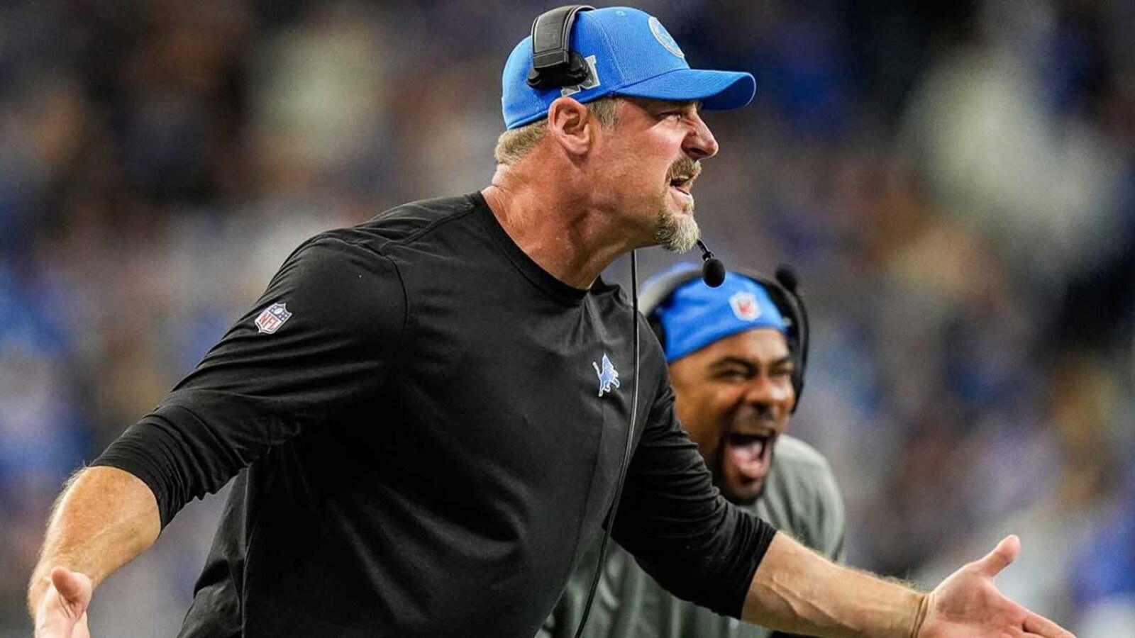 Lions’ Dan Campbell Addresses $83 Million Decision Amid NFL Season ...