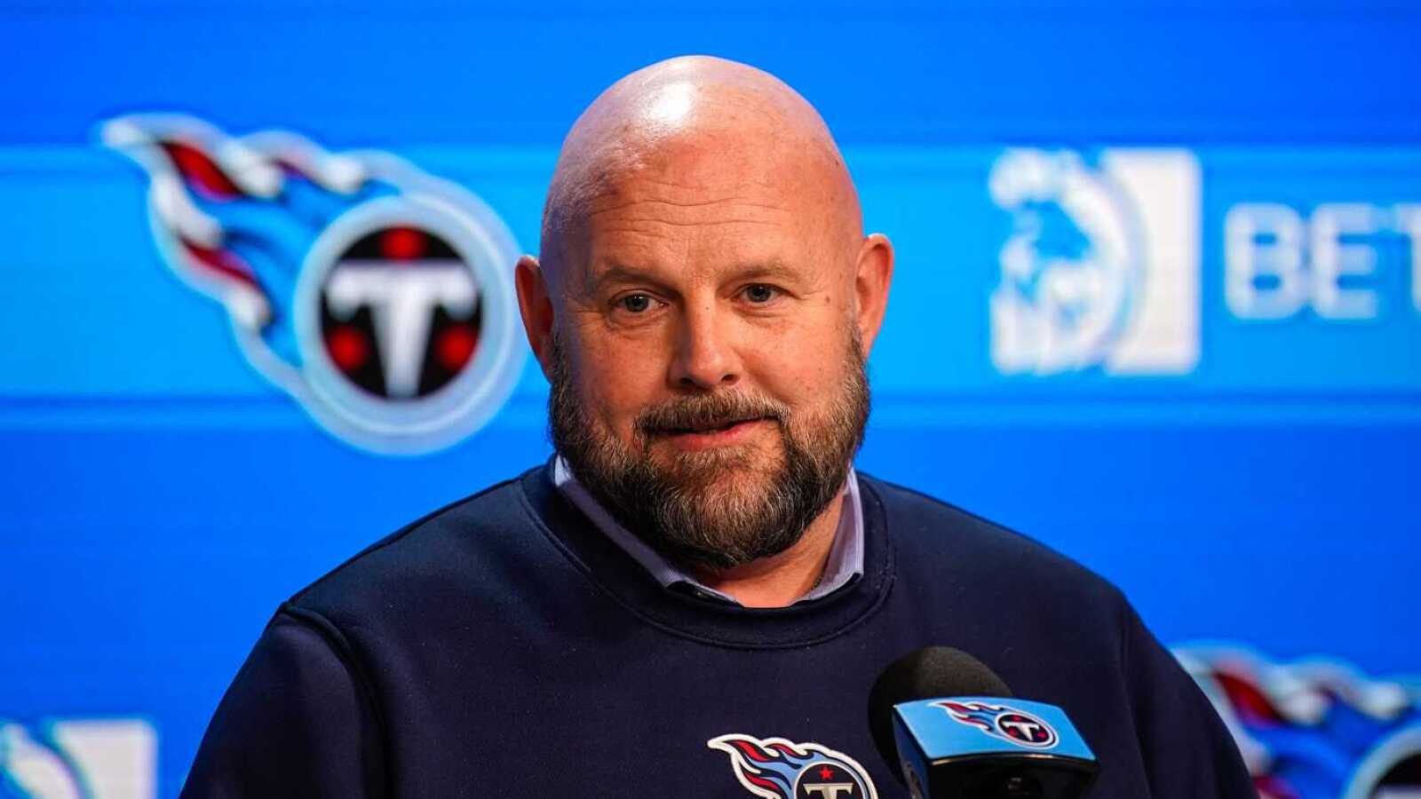 New OC Brian Daboll tried to convince Titans to make this Cam Ward ...