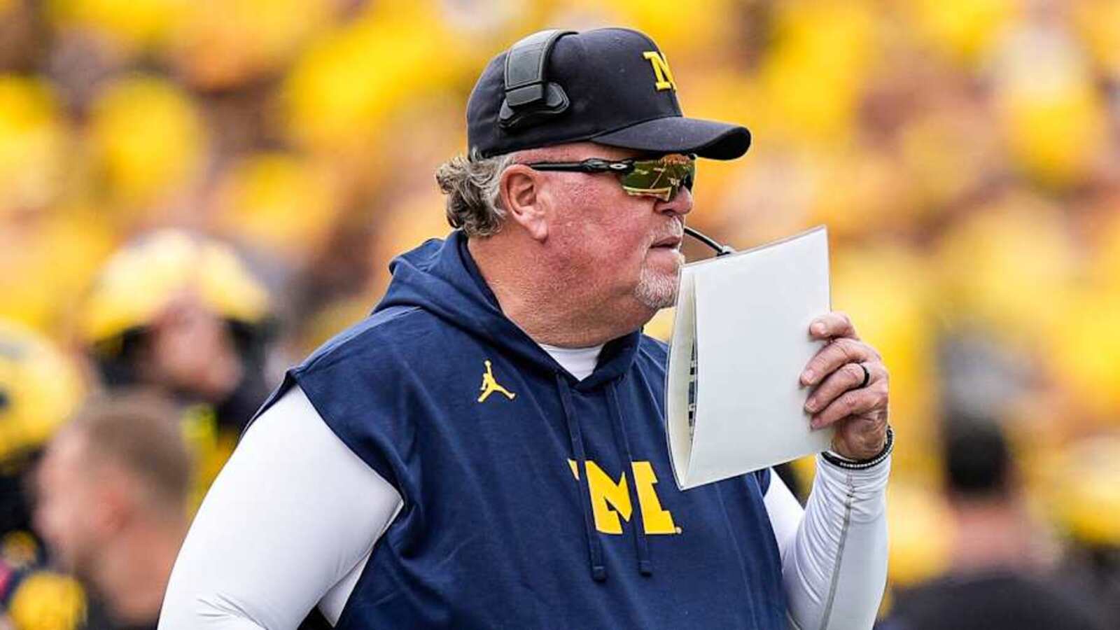 Michigan DC Wink Martindale names two new contenders for starting roles ...
