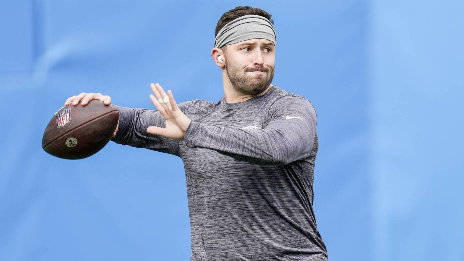 Colin Cowherd: New Rams QB Baker Mayfield a 'bust' | Yardbarker