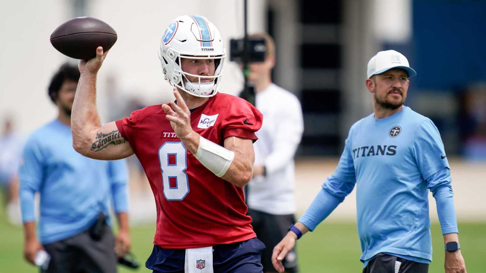 Tennessee Titans could find more value keeping Will Levis than cutting ...