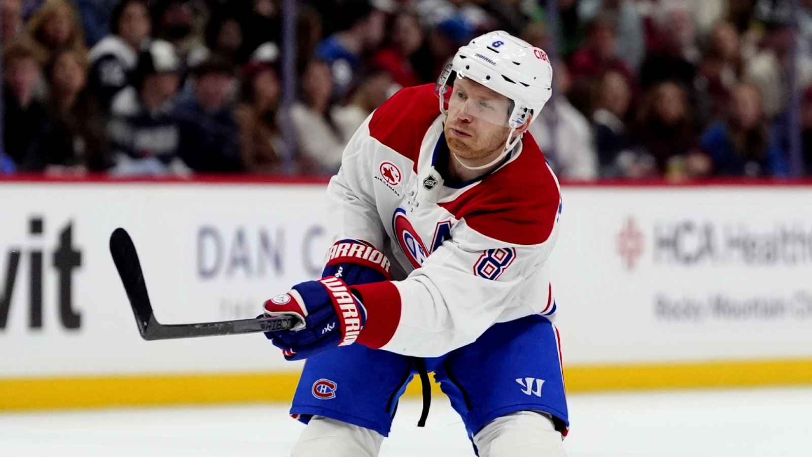 Unseen Moment on TV Involving Mike Matheson That Highlights His Team ...