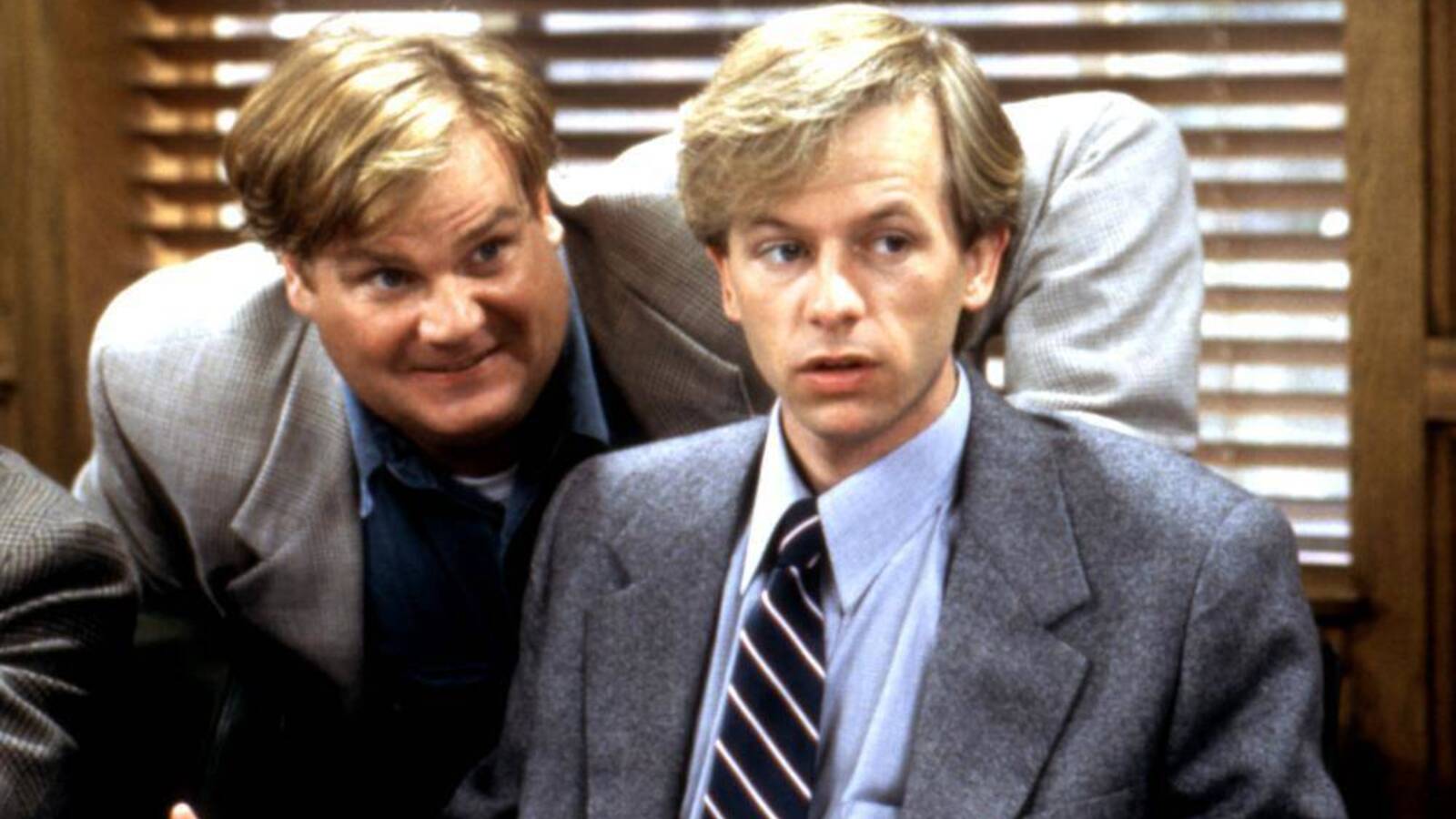 The 25 best comedy movie duos | Yardbarker