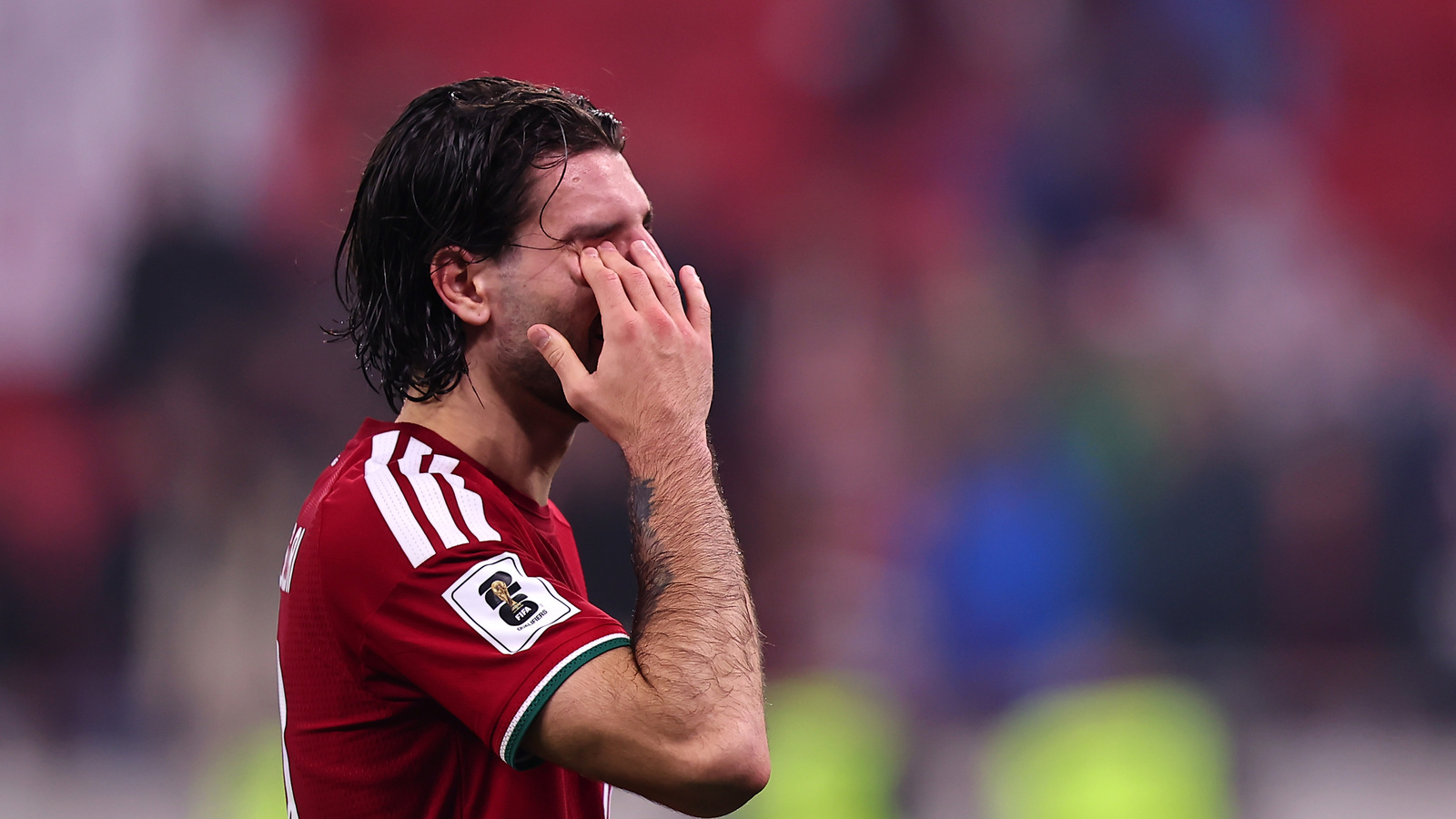 ‘It was very tough’ – Dominik Szoboszlai says one on-field setback in ...