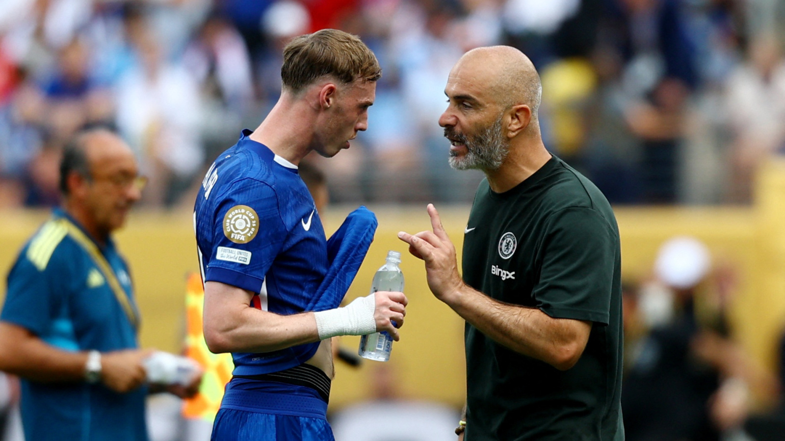 'It would take a very very brave person' – Alan Shearer on Chelsea’s ...