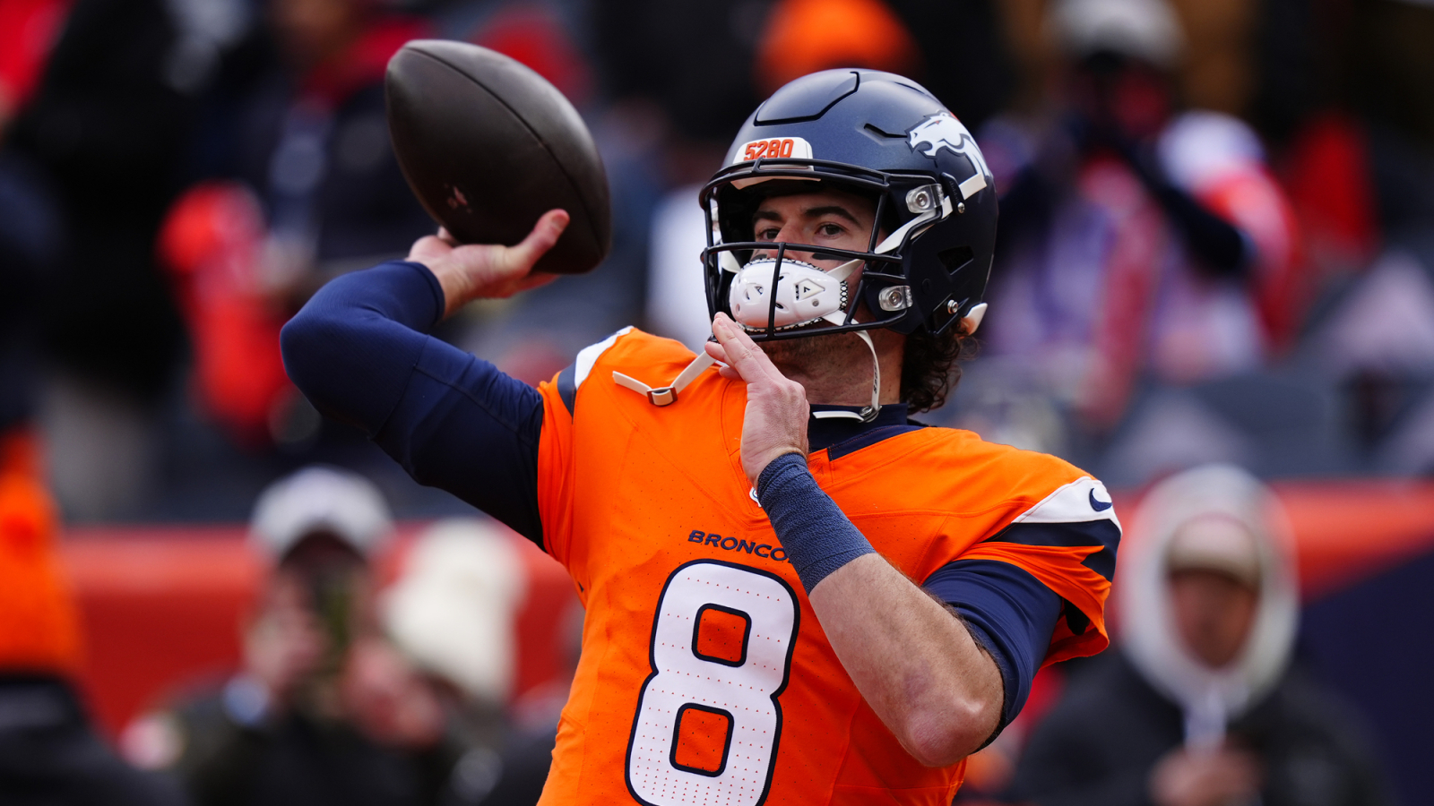 Watch: Denver Broncos strike first after 52-yard heave | Yardbarker