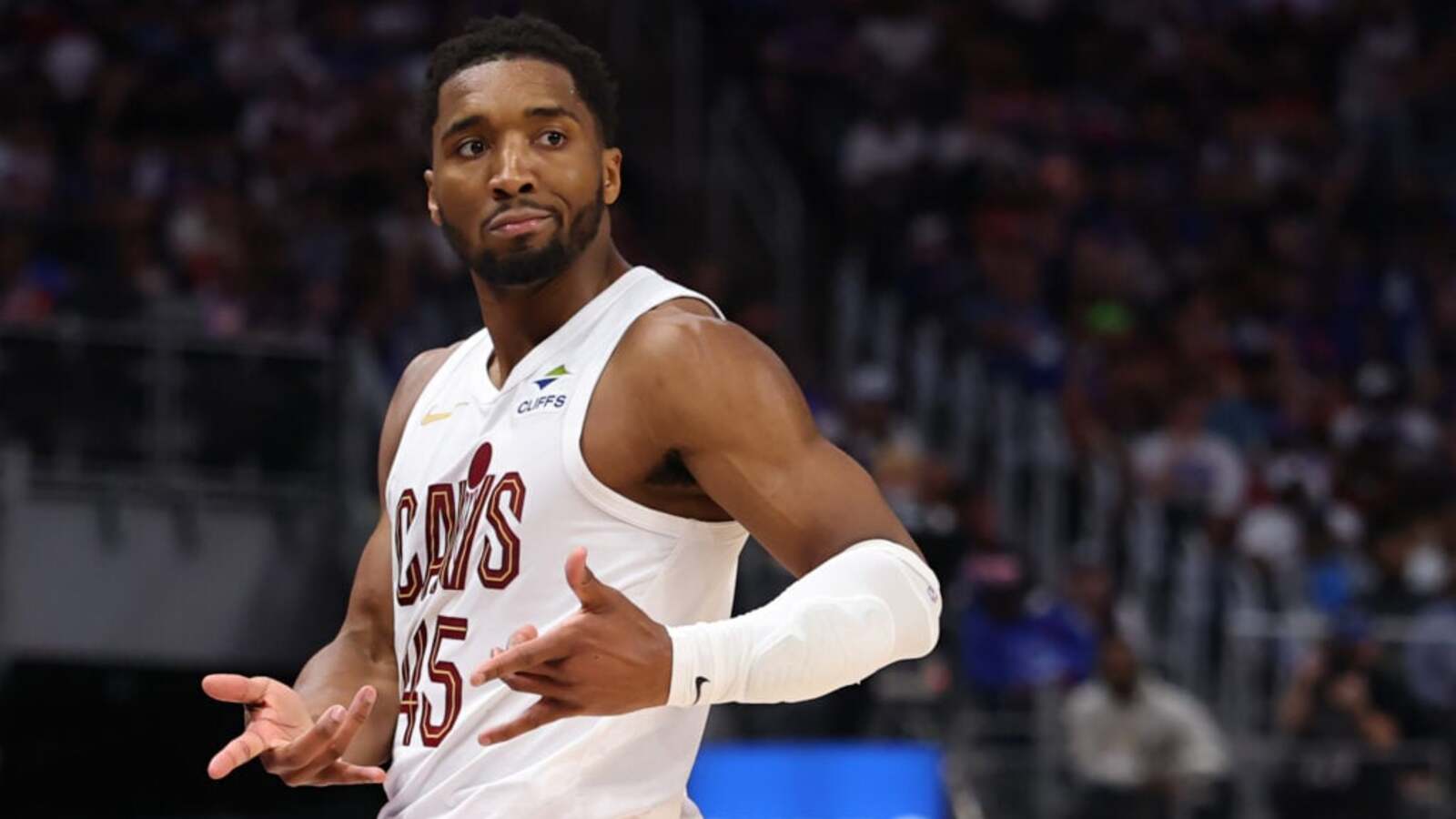 Donovan Mitchell moment exposed the Cavaliers’ weakness contenders ...