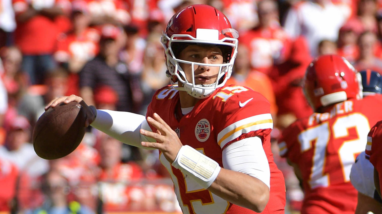 Most electric players in the NFL | Yardbarker