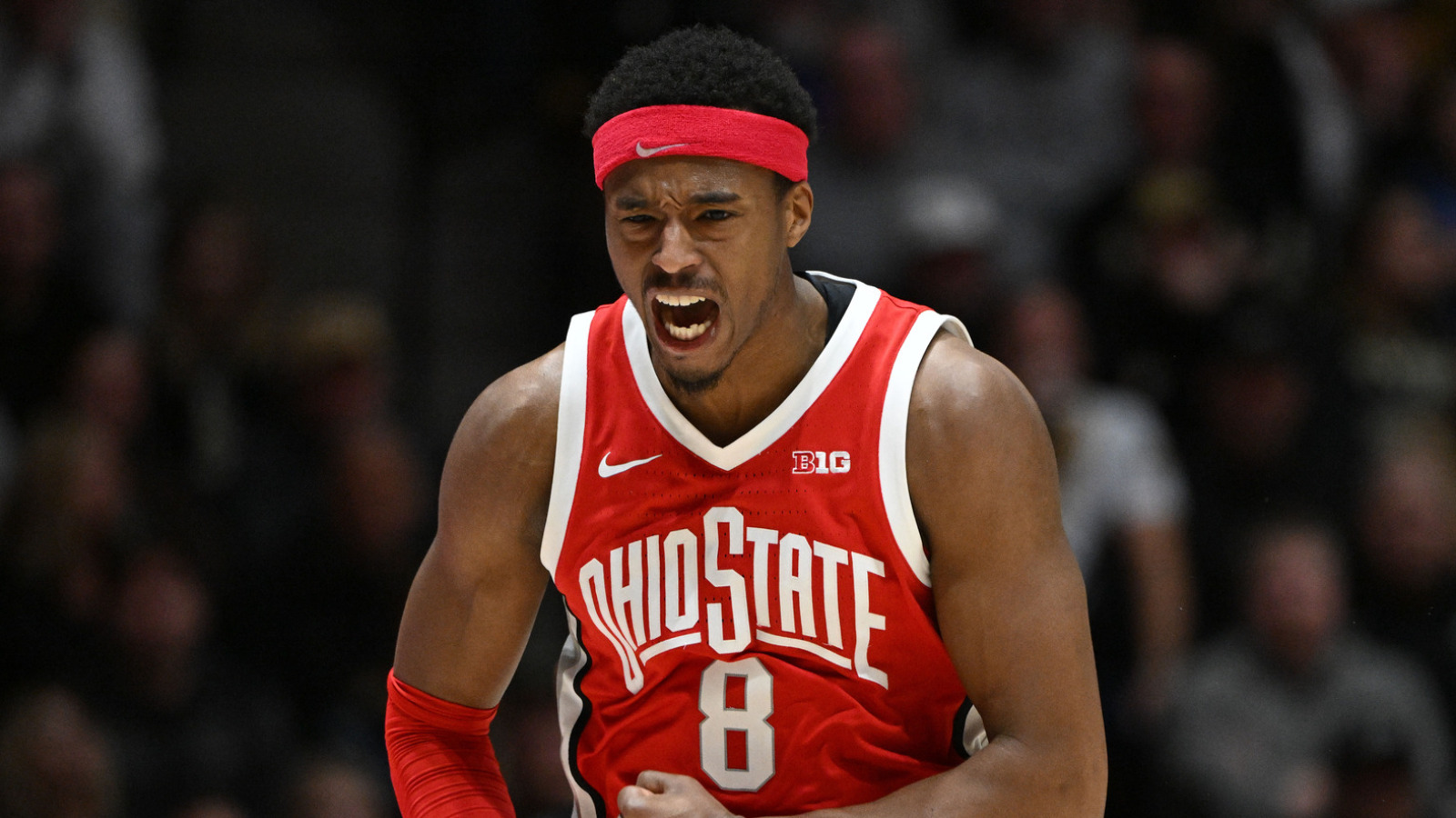 Ohio State snaps No. 11 Purdue's 26-game home winning streak | Yardbarker