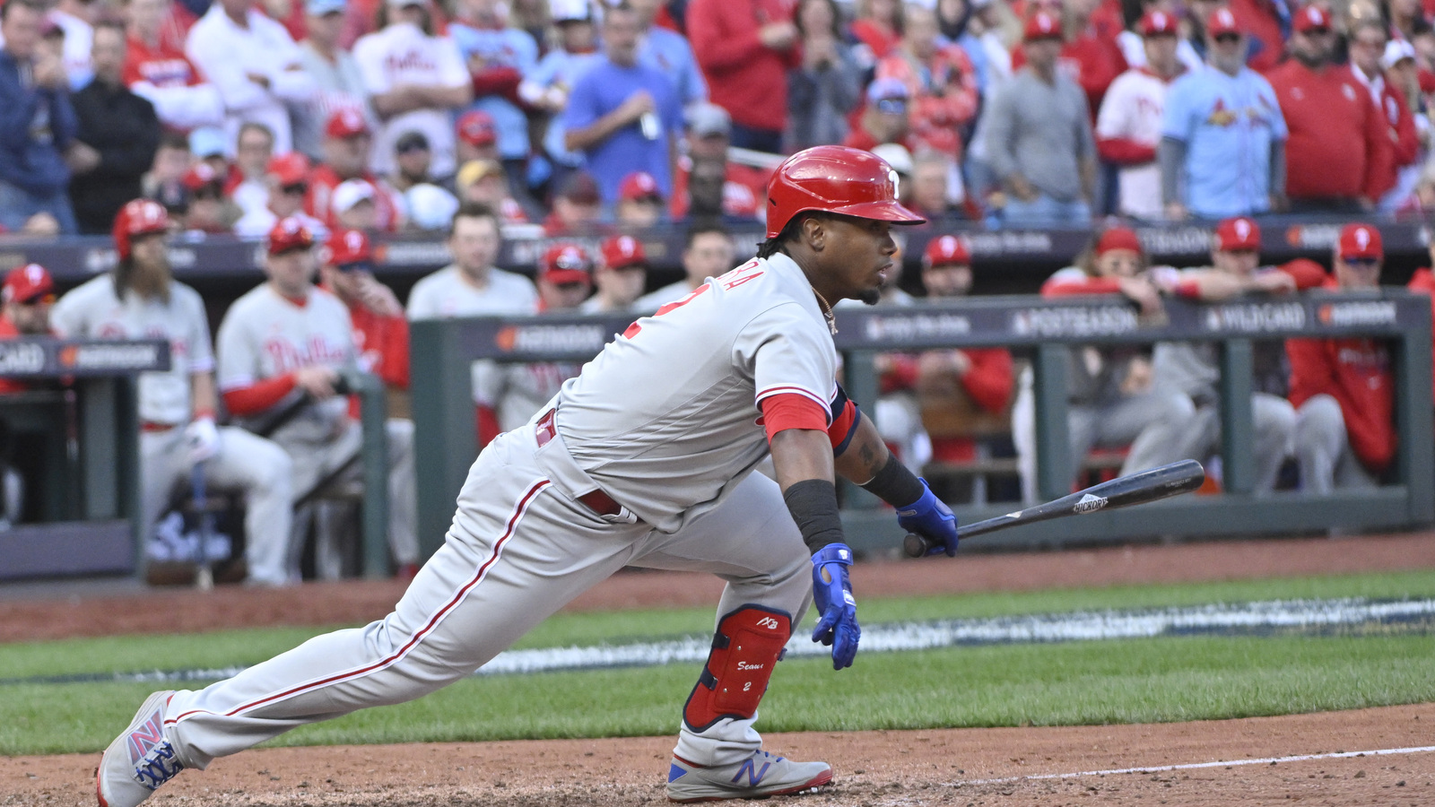 Phillies' Jean Segura played over 1300 games waiting for playoff moment | Yardbarker