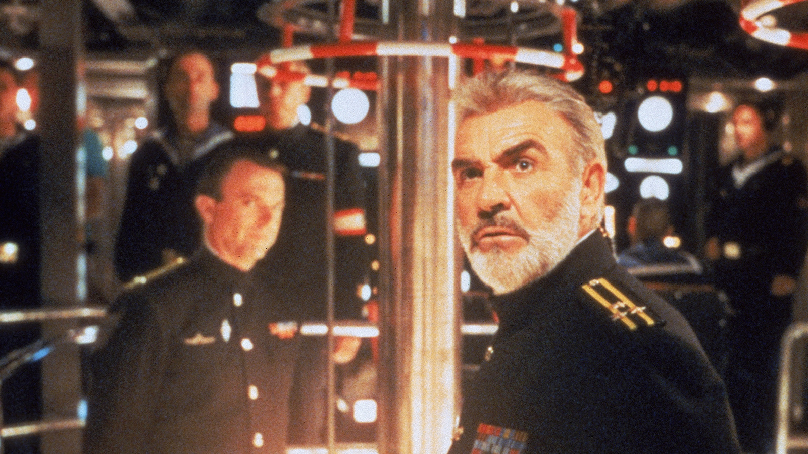 Do you know all 20 of these facts about 'The Hunt for Red October ...