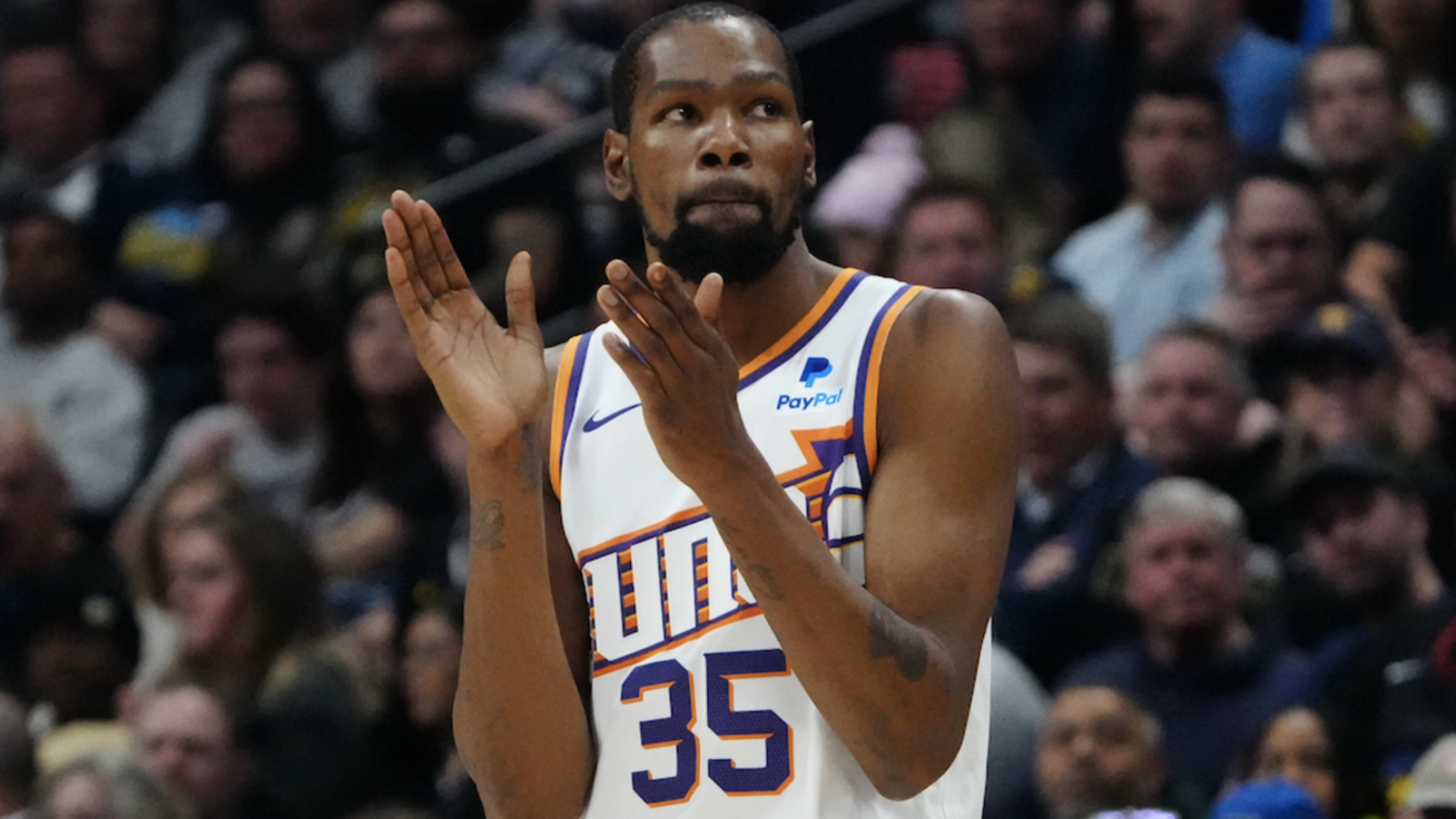 Kevin Durant's Honest Statement After Suns vs. Nuggets | Yardbarker