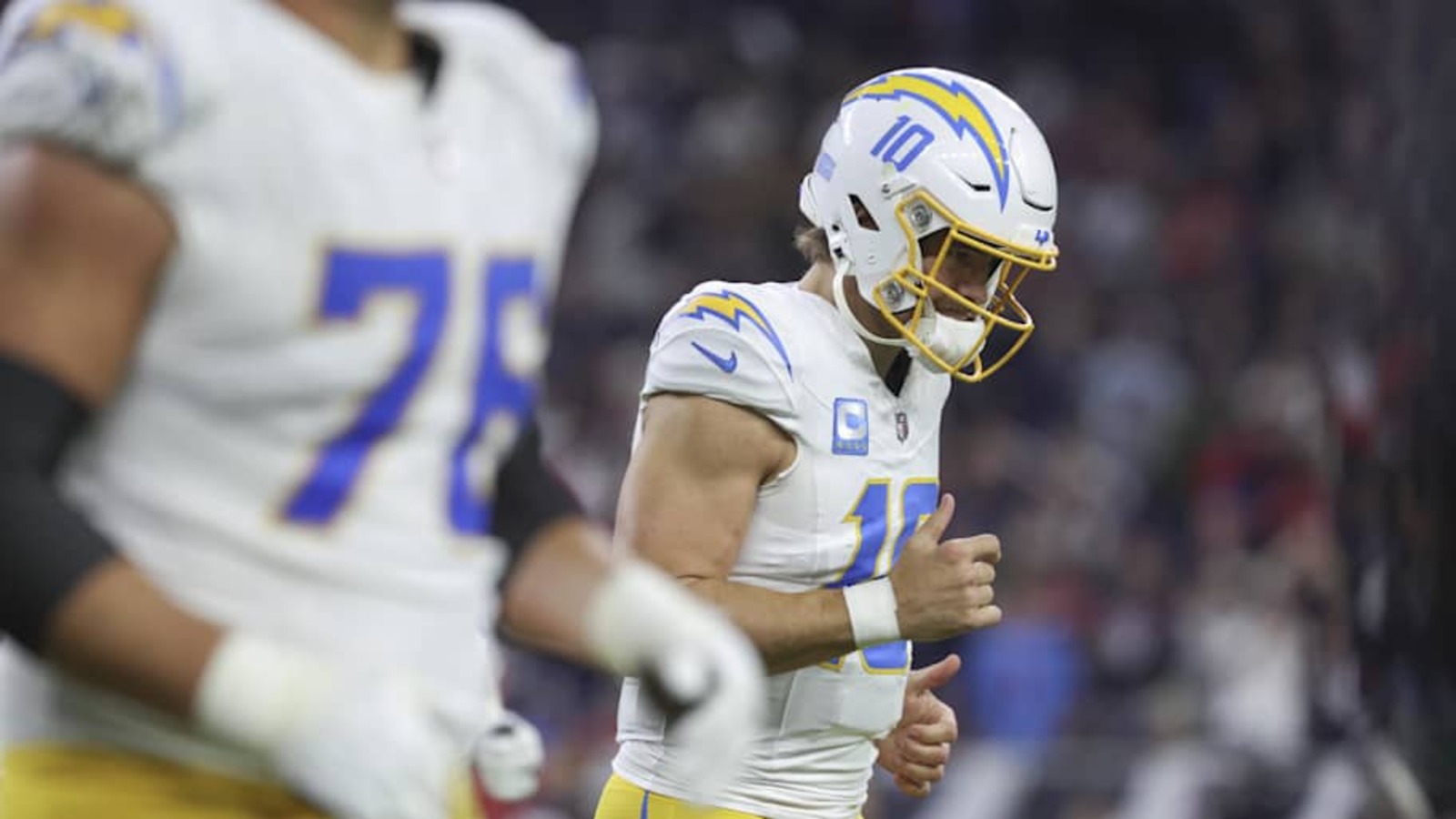 Chargers' Justin Herbert ranking above Eagles' Jalen Hurts sparks ...