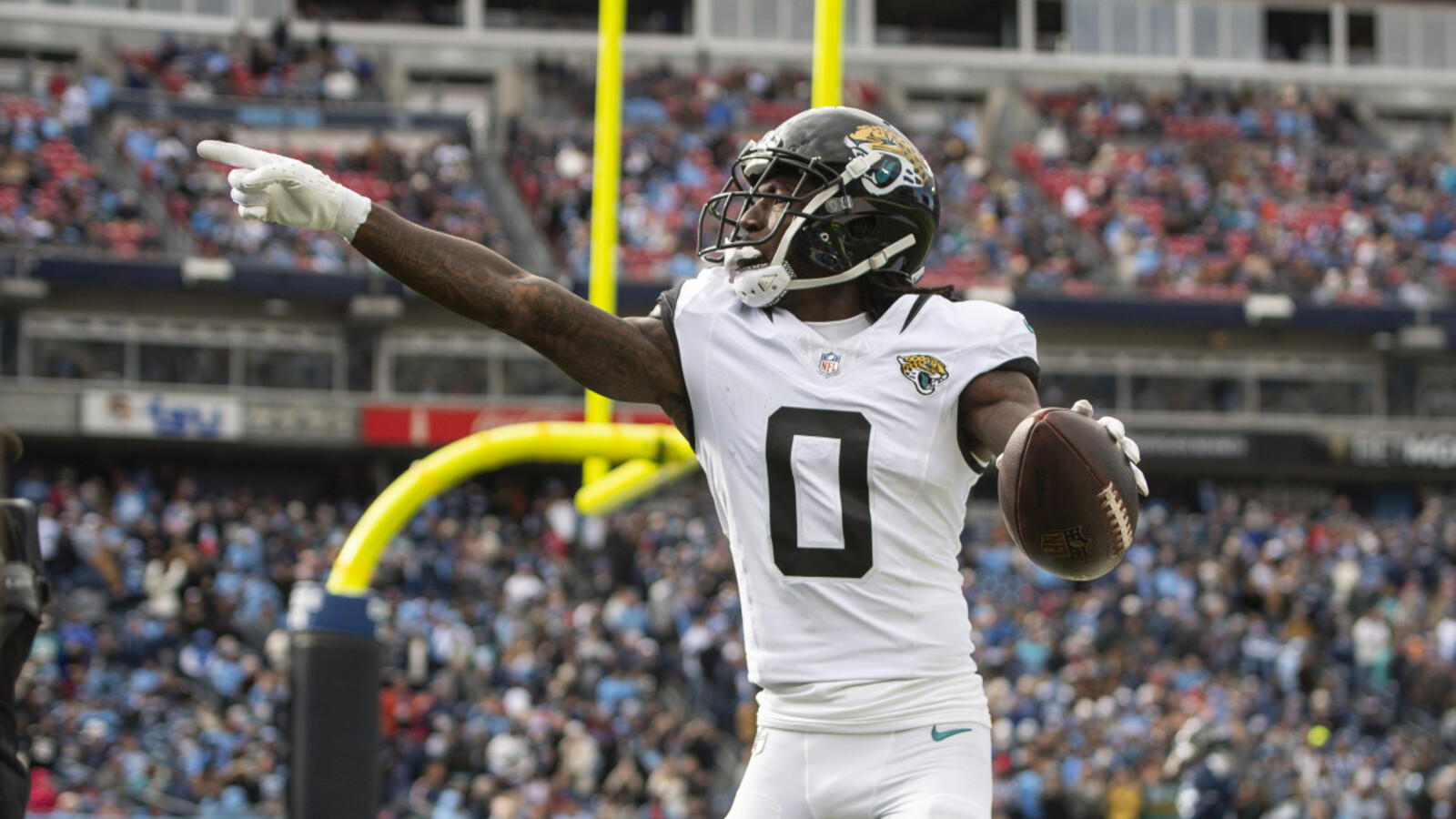 Calvin Ridley just robbed the Tennessee Titans blind | Yardbarker