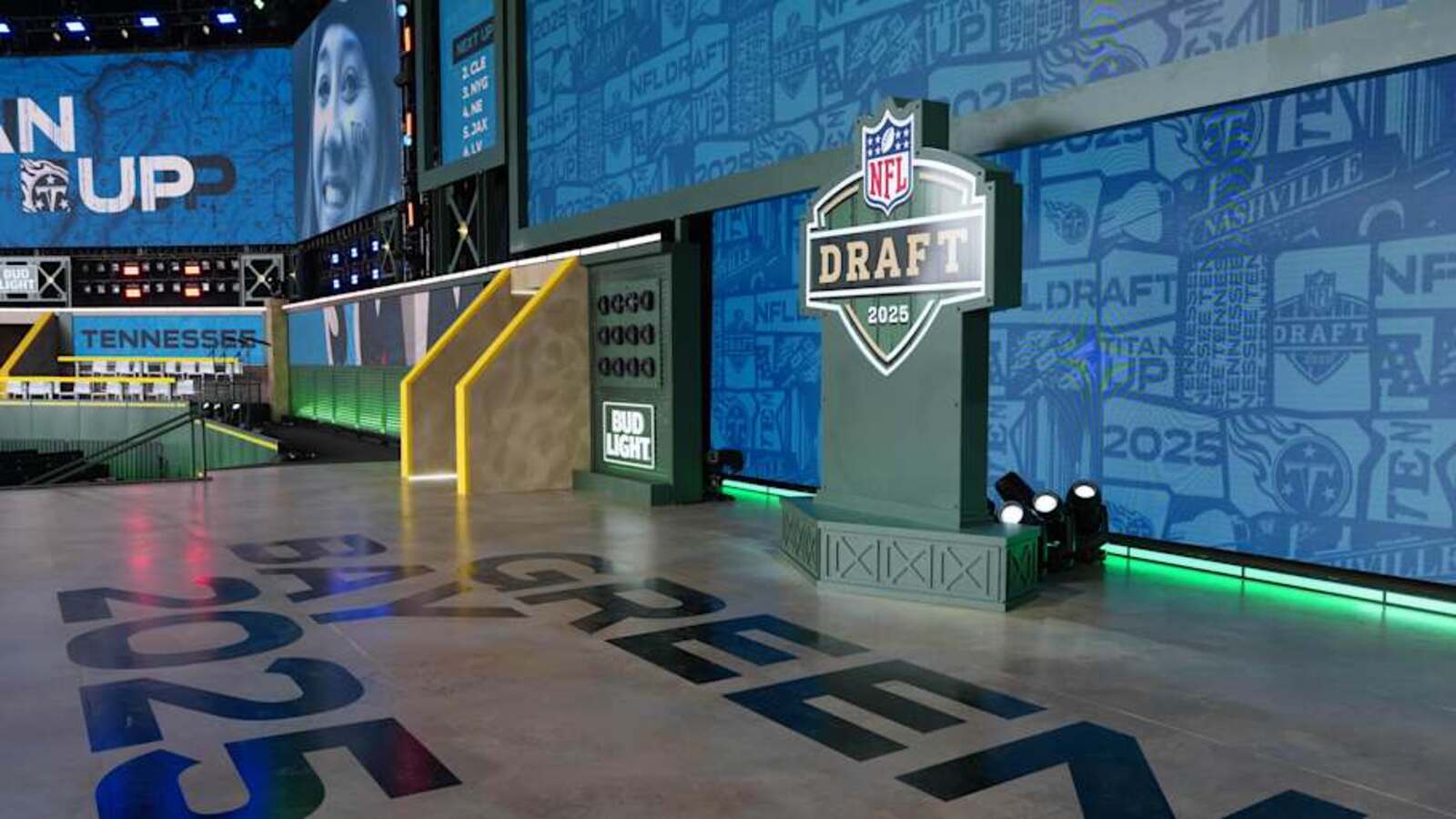 A Very Early New York Giants 2026 NFL Mock Draft | Yardbarker
