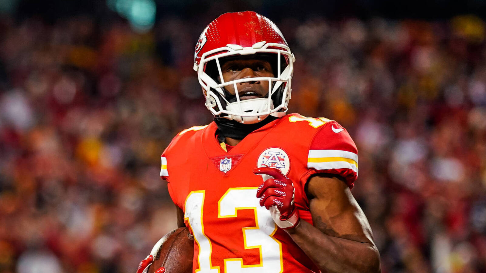 Commanders agree to deal with veteran WR Byron Pringle | Yardbarker