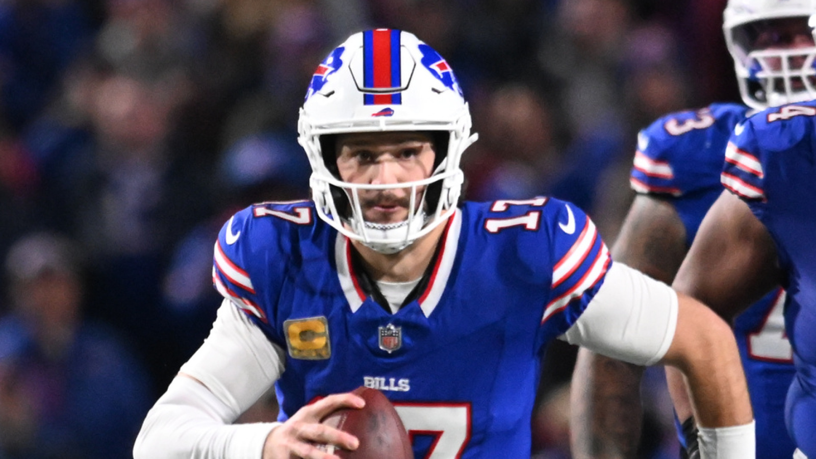 Bills' Allen makes MVP statement, hands Chiefs first loss | Yardbarker