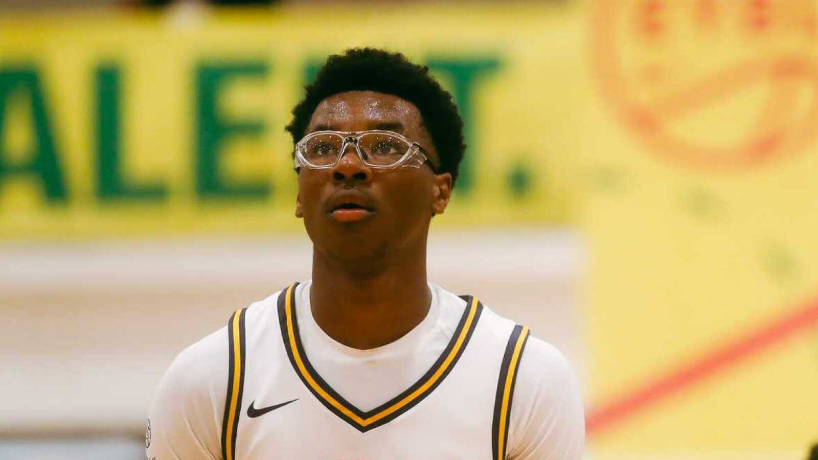 Bryce James announces his college decision | Yardbarker