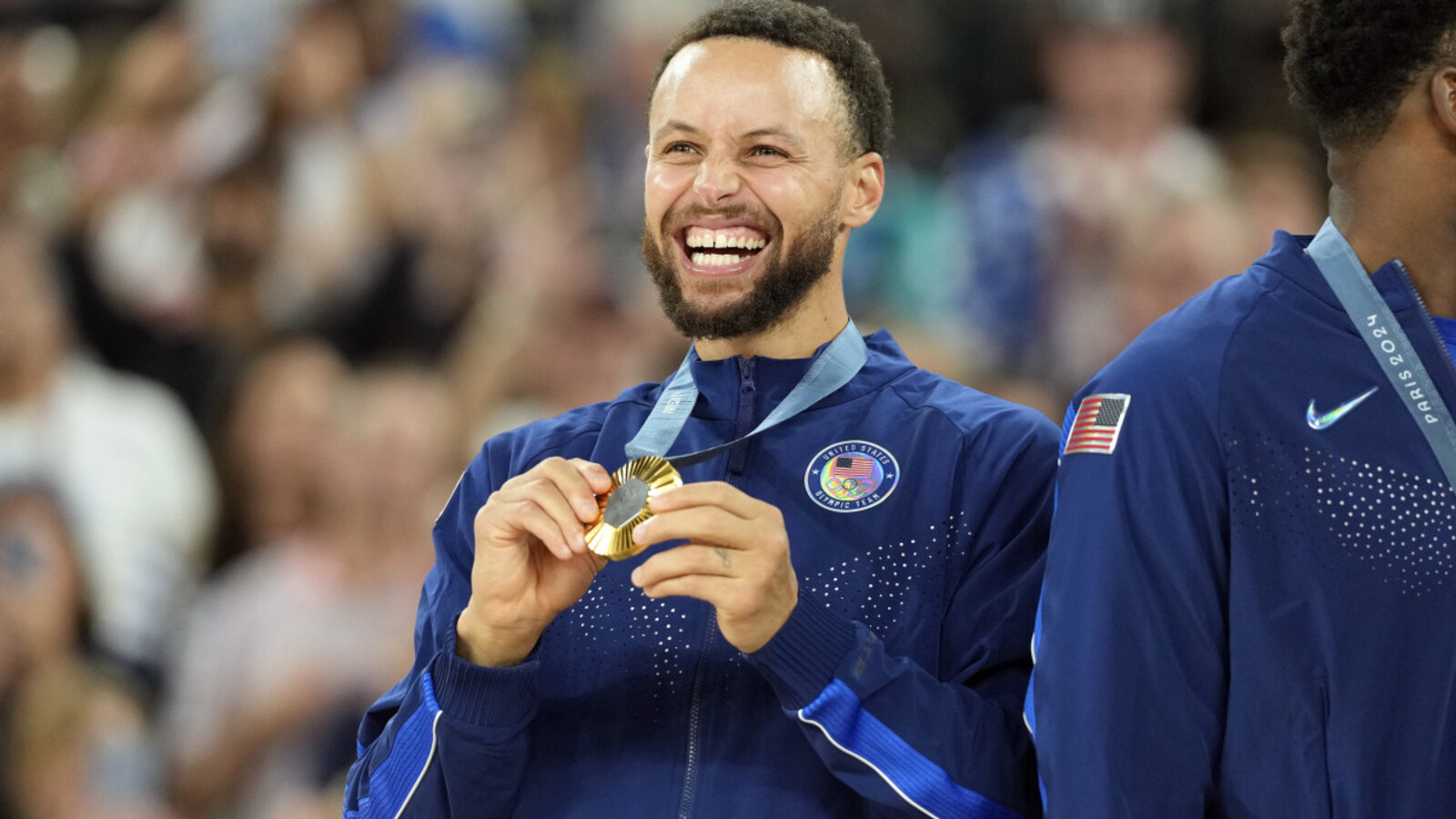 NBA Names Warriors Star Stephen Curry ‘Best American Player’ in Newest ...