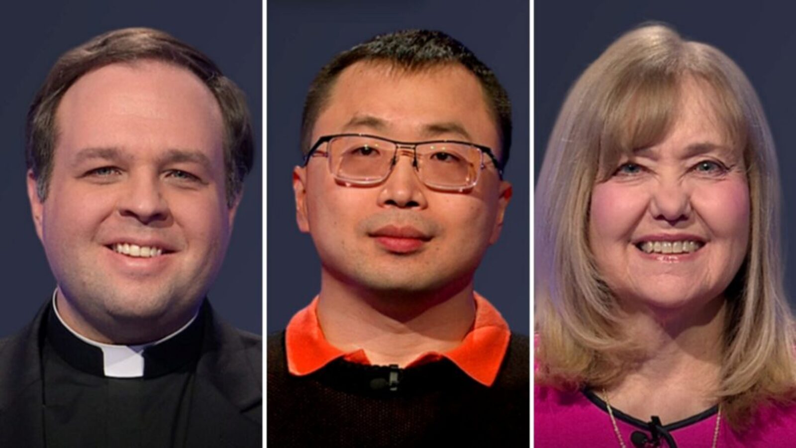 Catholic Priest Challenges ‘Jeopardy!’ Super Champ: Does He Have a ...