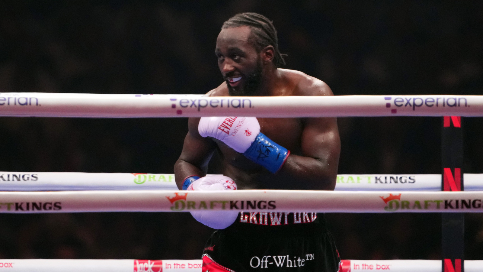 Terence Crawford Drops The Mic On MMA Dreams: 'The Check Isn’t Big Enough' | Yardbarker