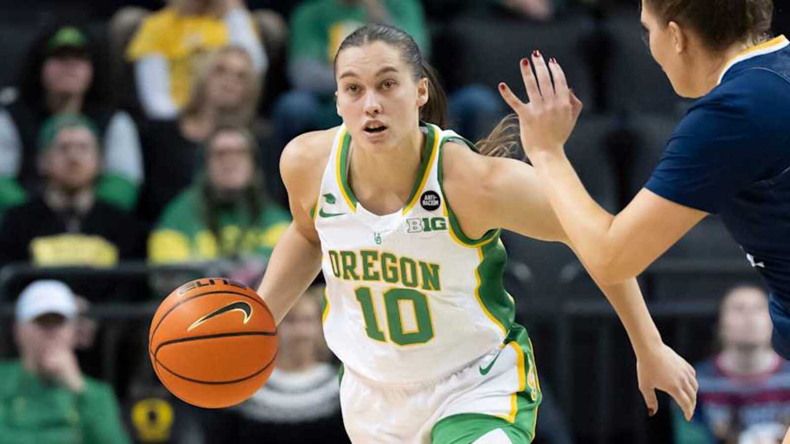 Former Oregon Ducks Star Peyton Scott Hired For New Role With Team ...