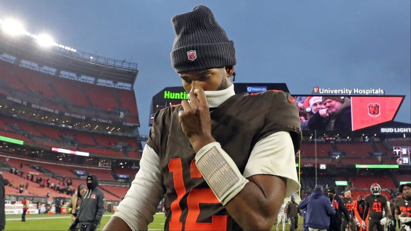 Insider Suggests Browns’ Draft Plan Shows They Still Have Confidence in ...