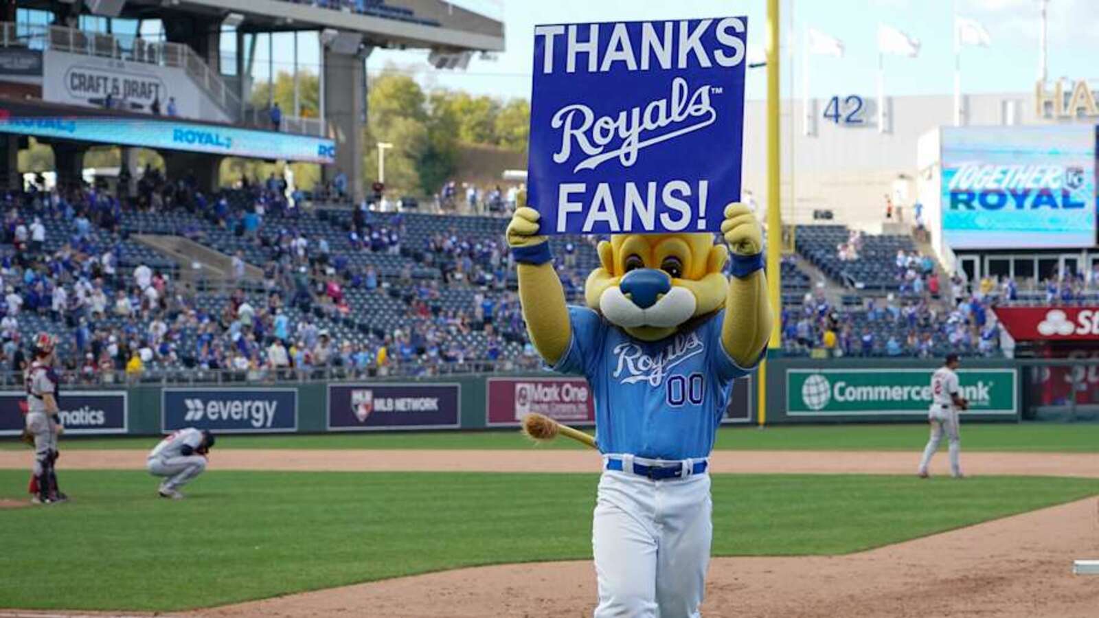 Royals 'Tragic Number' For Playoff Elimination Leaves No Room For Error ...