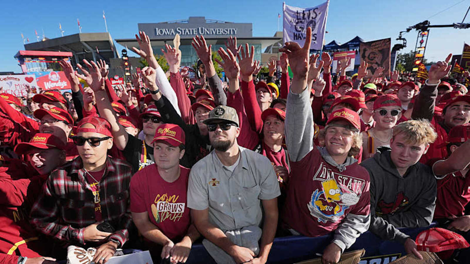 4 Biggest Matchups Iowa State Cyclones Fans Should Be Watching During ...