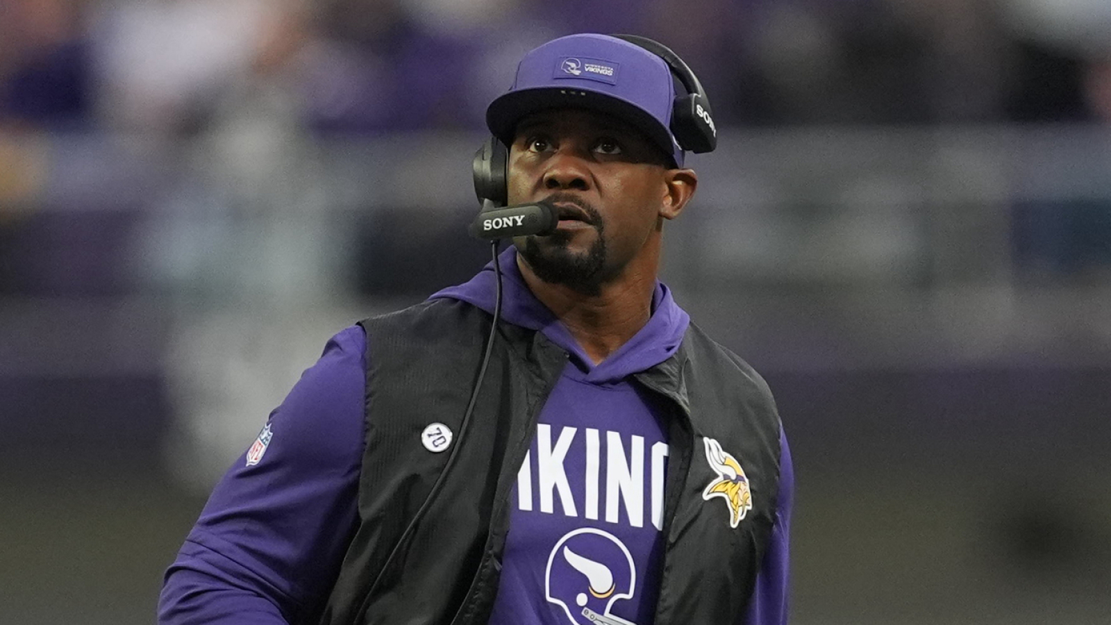 Vikings DC Brian Flores could be the best choice to fill the Steelers ...