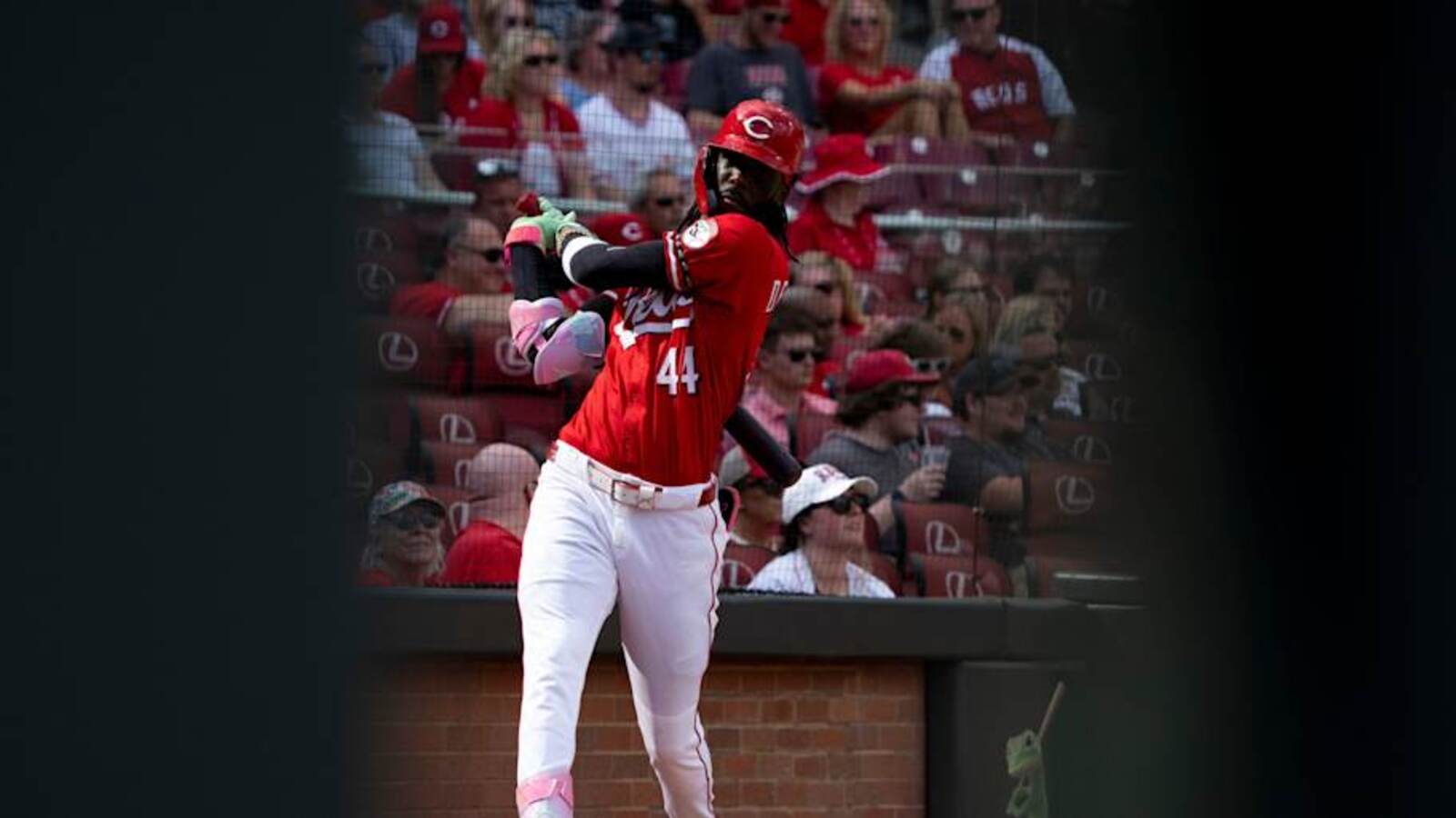 Elly De La Cruz Joins Hall of Famer Barry Larkin in Rare Cincinnati ...