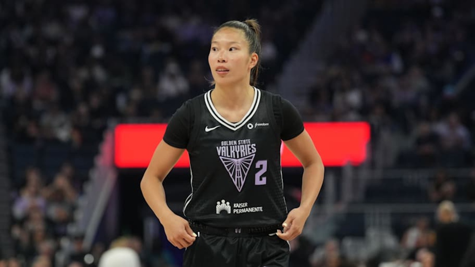 Kaitlyn Chen Opens Up About Experience Being Waived by Valkyries ...