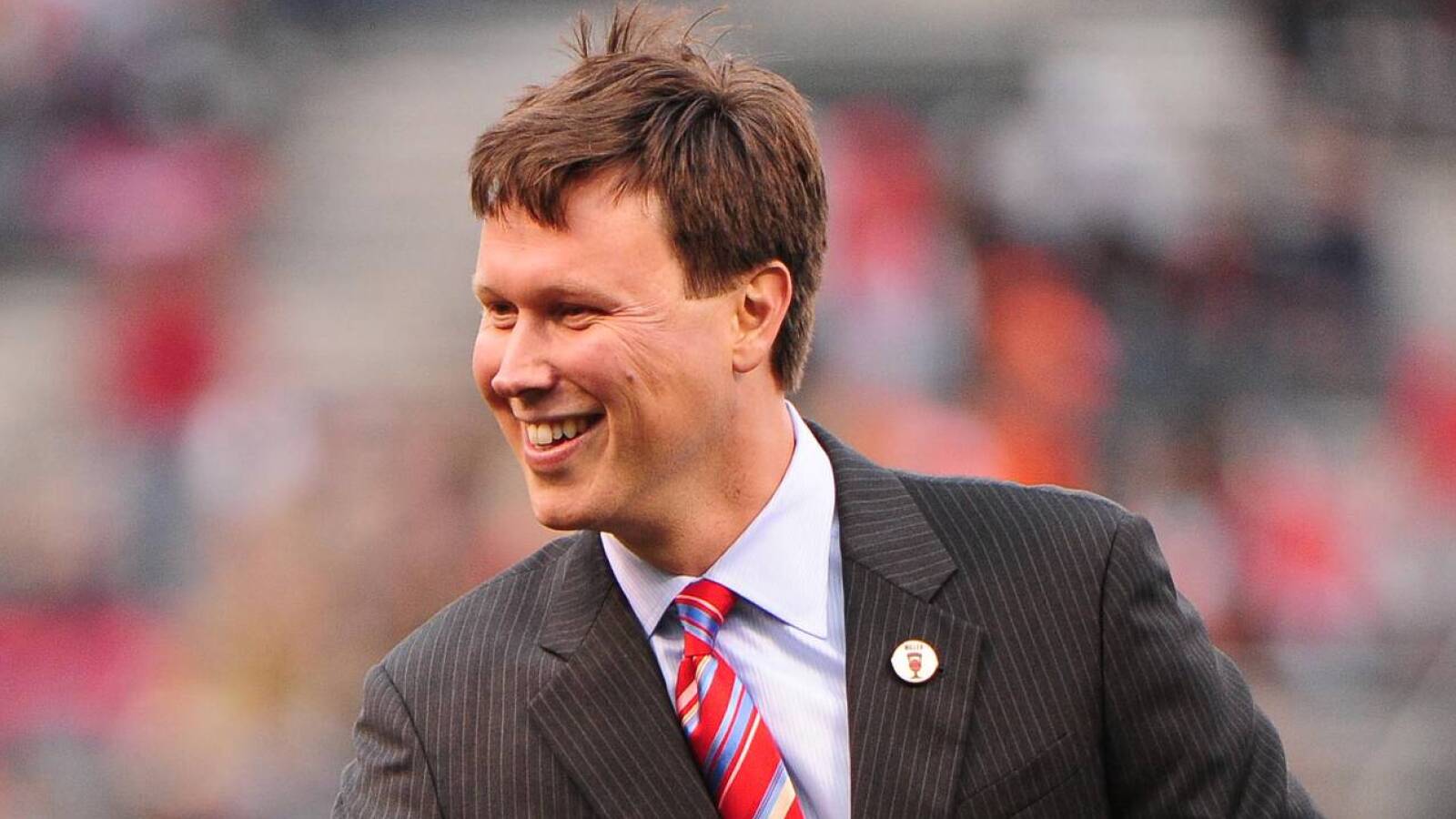 Watch: Giants play-by-play broadcaster adds new job | Yardbarker