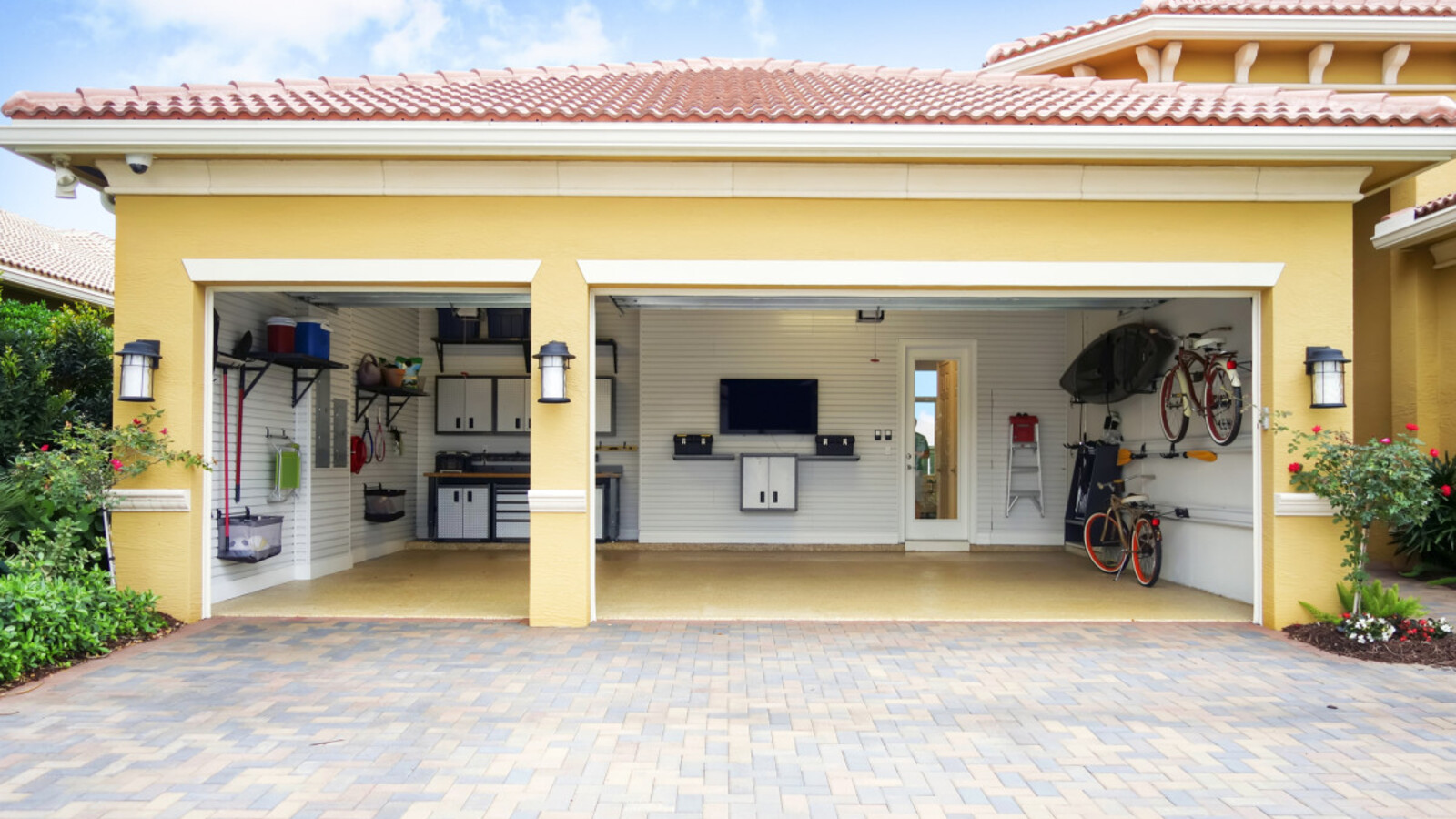 10 New Trends for Your Garage in 2025 | Yardbarker
