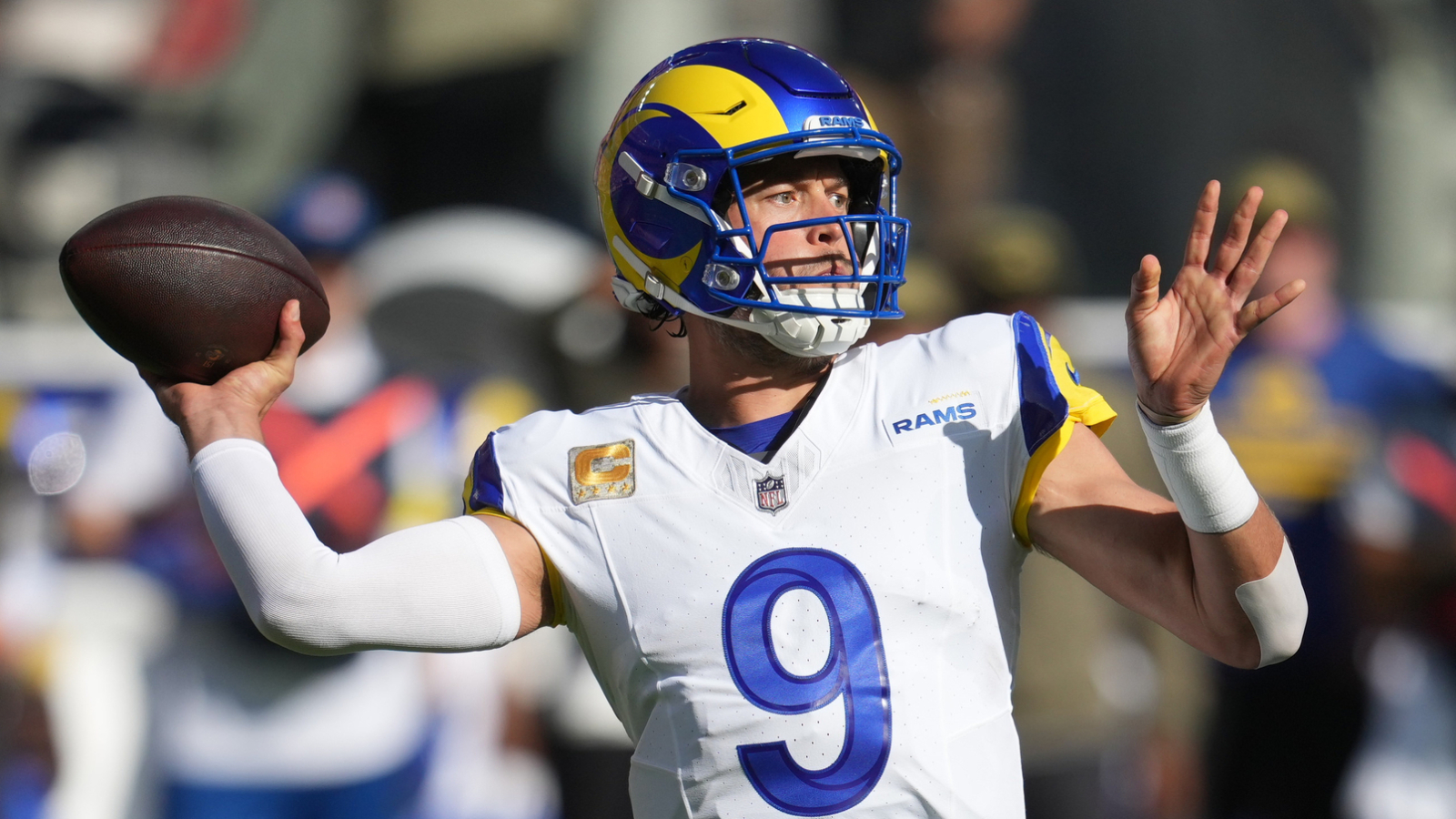 NFL Week 11 schedule full of pivotal games in playoff picture | Yardbarker