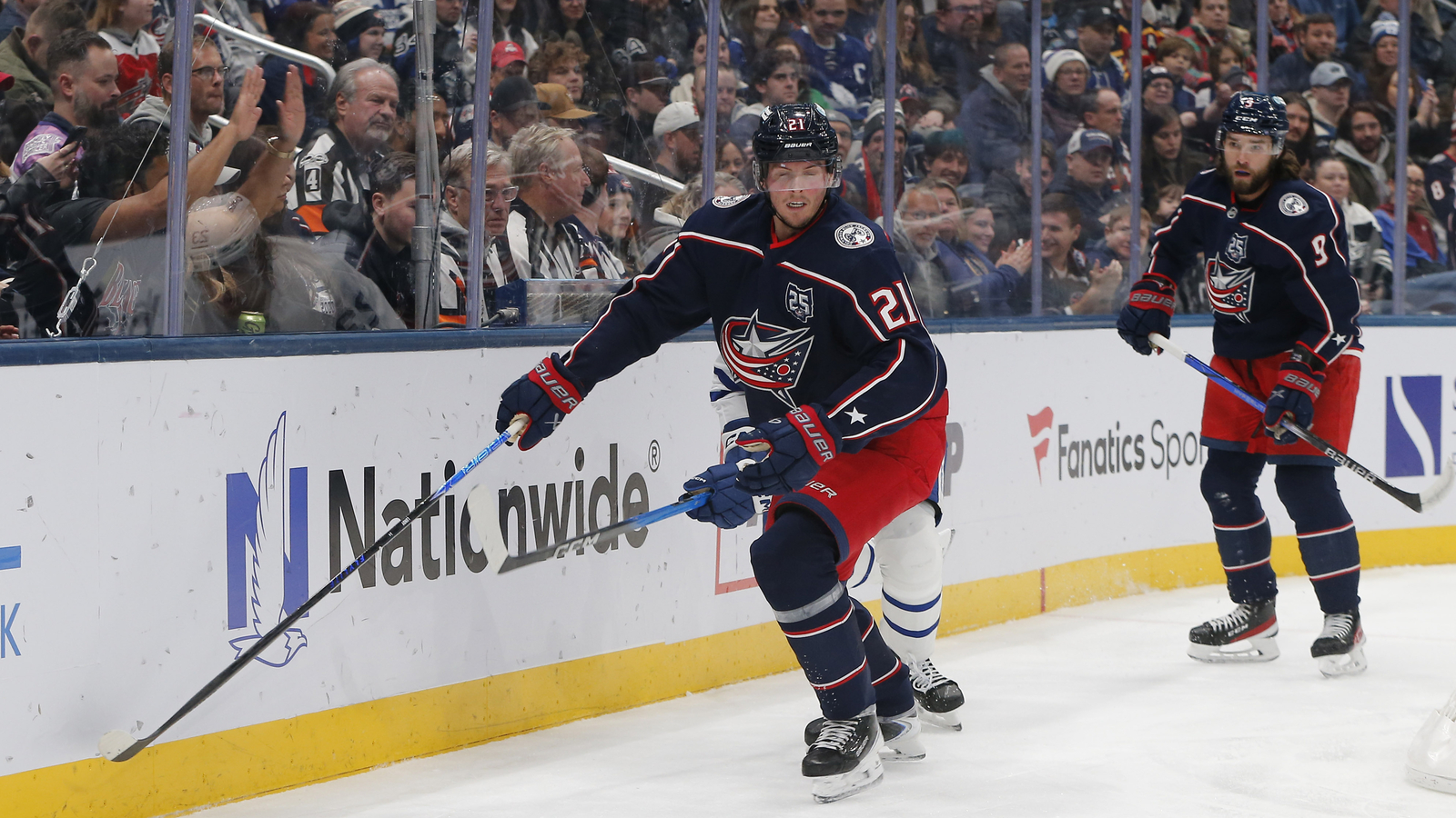 Blue Jackets Place Isac Lundestrom On IR, Recall Dysin Mayo | Yardbarker