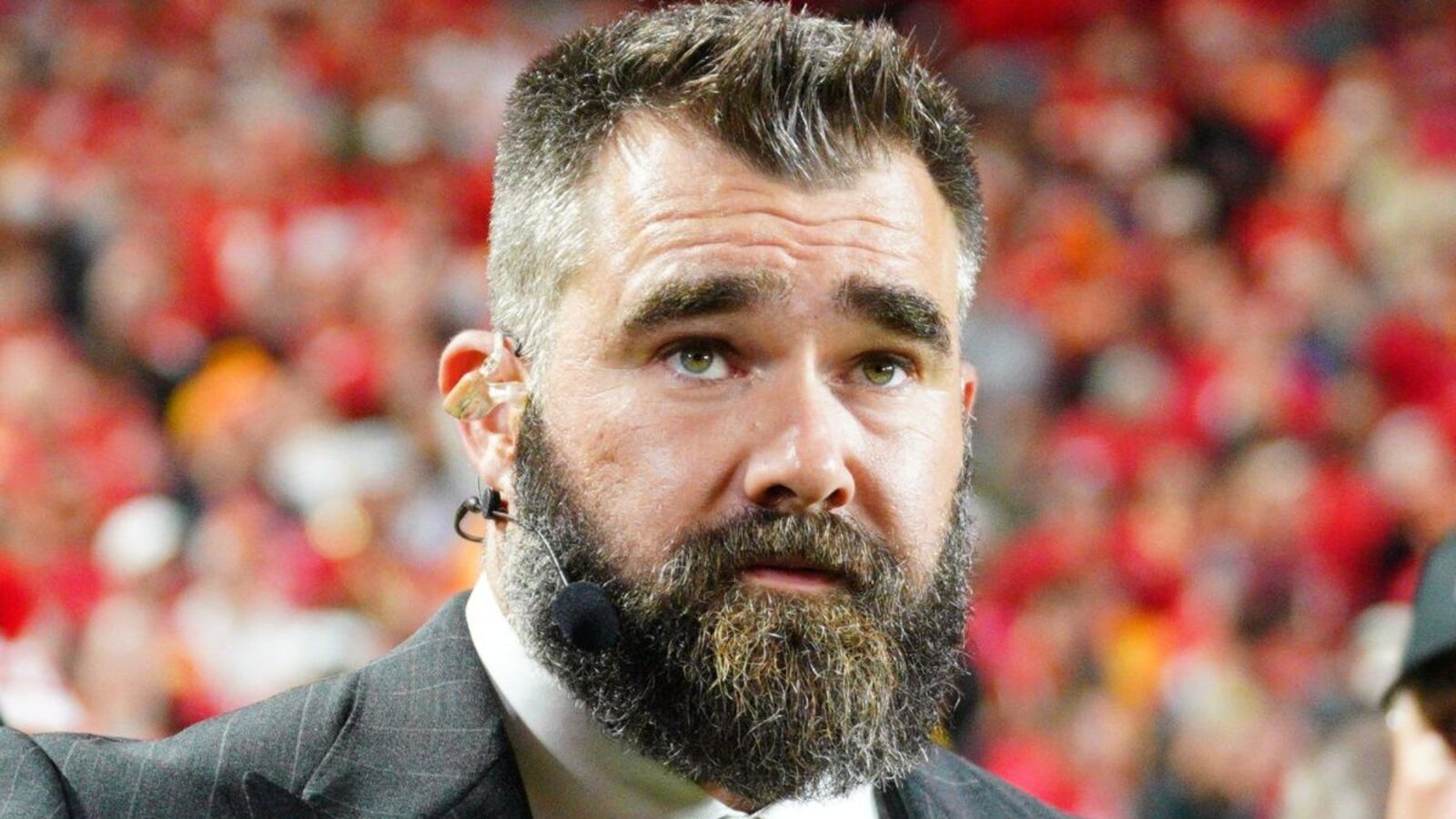 Jason Kelce Makes Exciting Personal Announcement on Saturday | Yardbarker