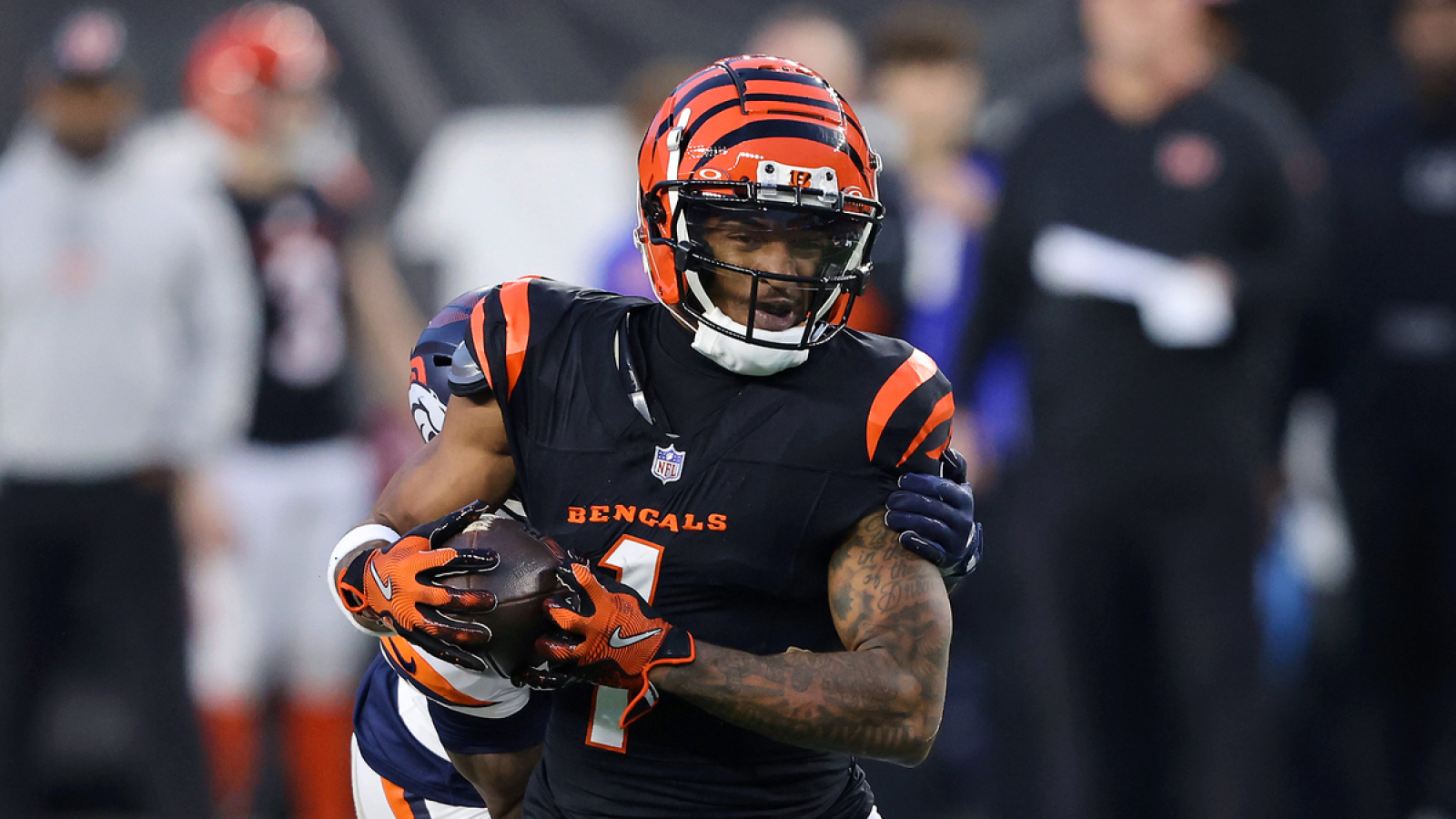 Significant preseason change could be exactly what Bengals need ...