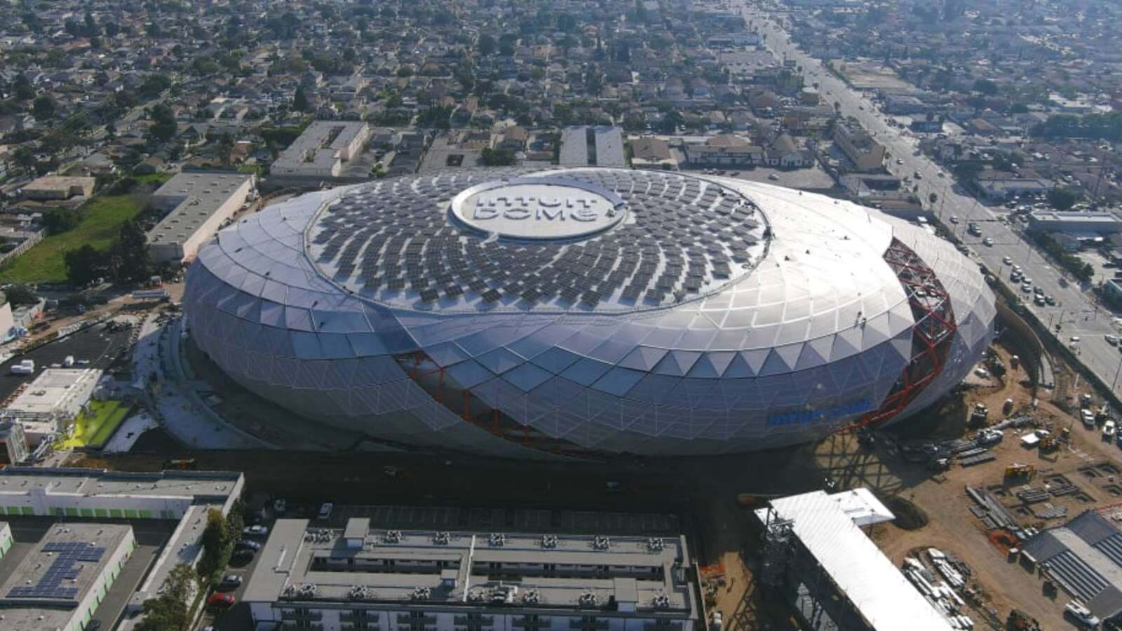 LA Clippers Reveal Incredible Details of New Intuit Dome Arena | Yardbarker