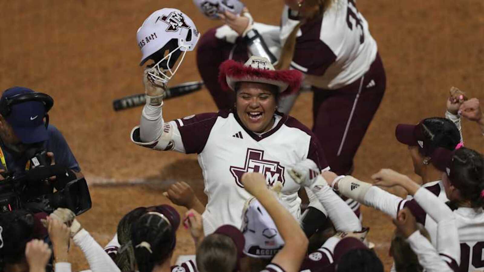 Texas A&M Softball Reveals 2026 Schedule | Yardbarker