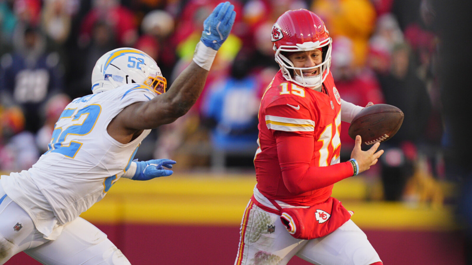 Chiefs Announce Official Patrick Mahomes Roster Move Wednesday | Yardbarker