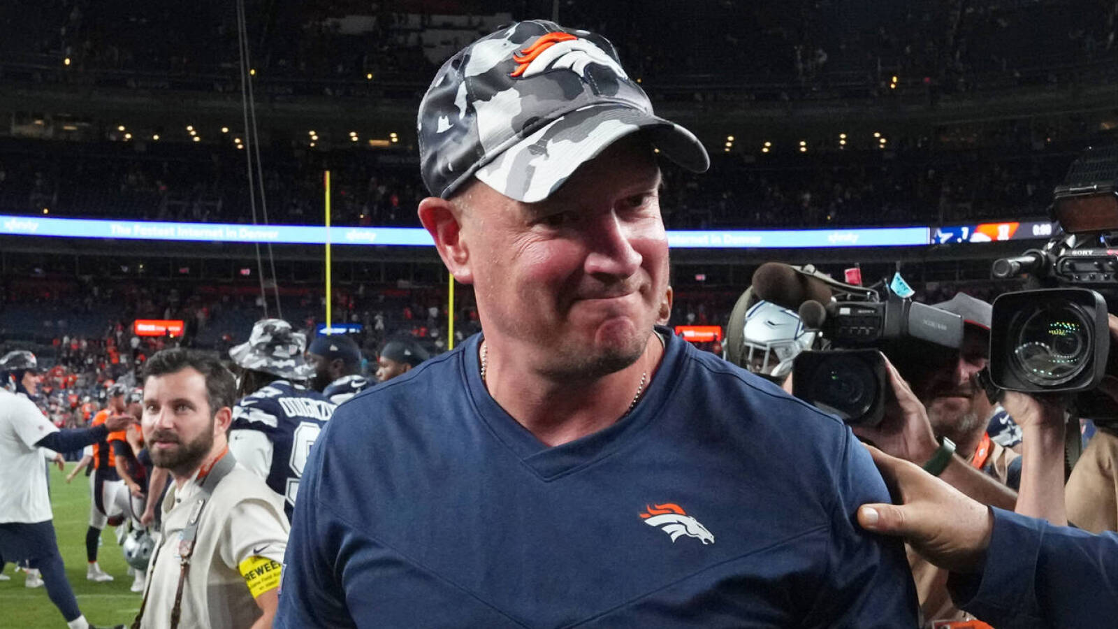 Colin Cowherd: Nathaniel Hackett 'is not a head coach' | Yardbarker
