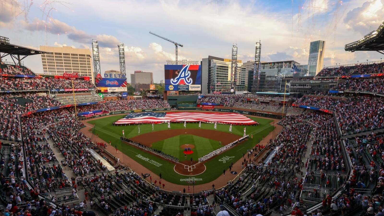 Balloting opens for MLB All-Star Game in Atlanta | Yardbarker